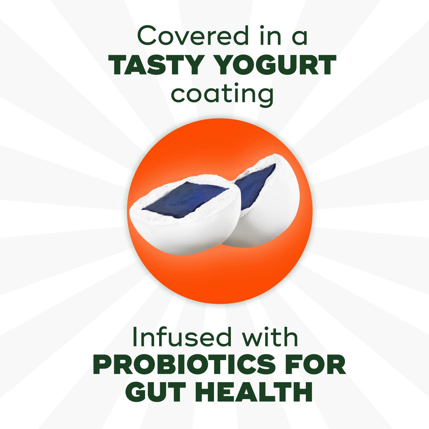Align Probiotic Yogurt Coated Fruit Bites - Apple Blueberry - Shop Diet ... Align Probiotic Yogurt Coated Fruit Bites - Apple Blueberry - Shop Diet ...