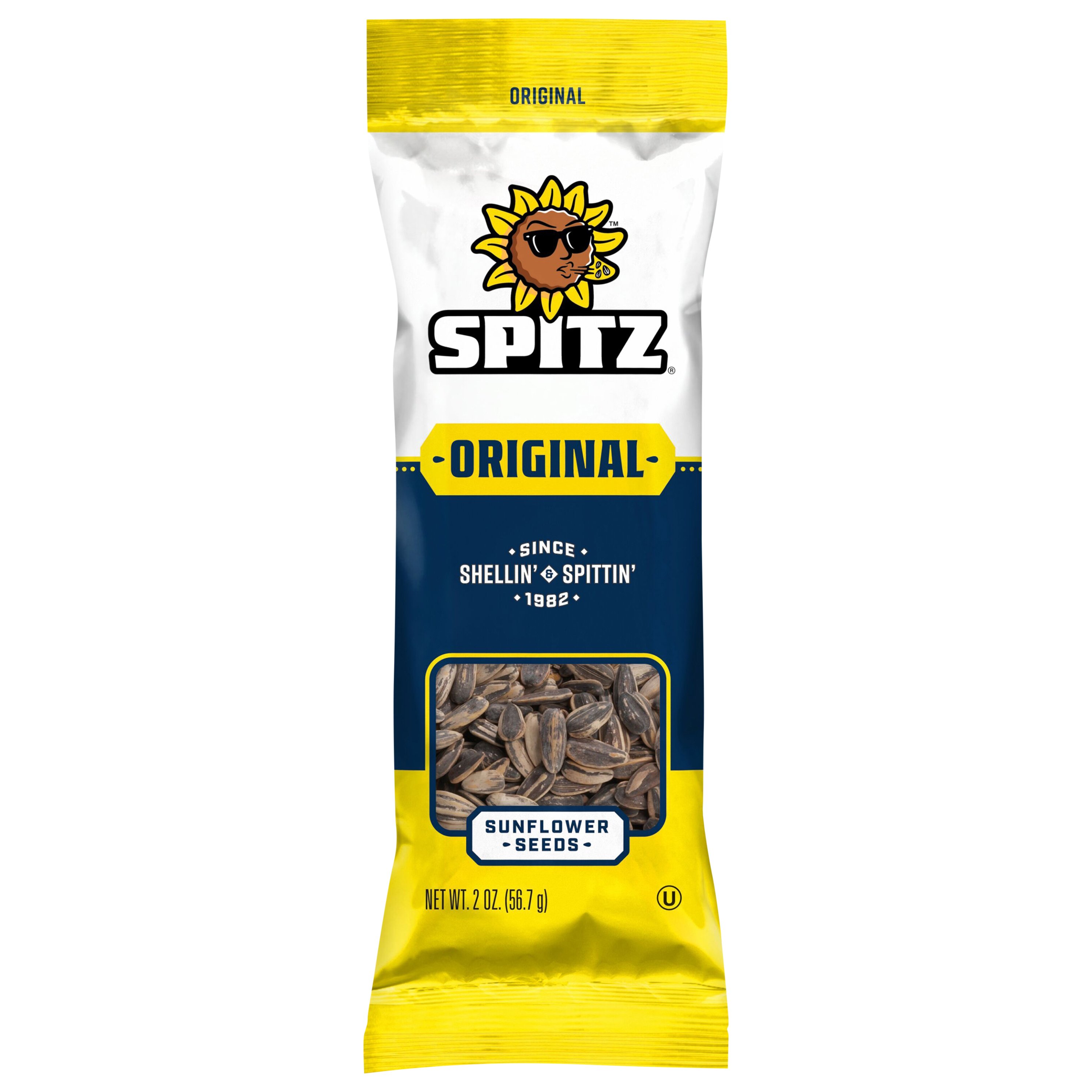 Spitz Sunflower Seeds - Original - Shop Nuts & seeds at H-E-B