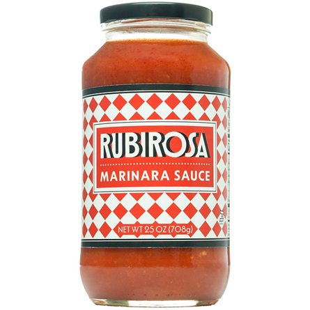Rubirosa Marinara Sauce, 25 oz | Central Market - Really Into Food