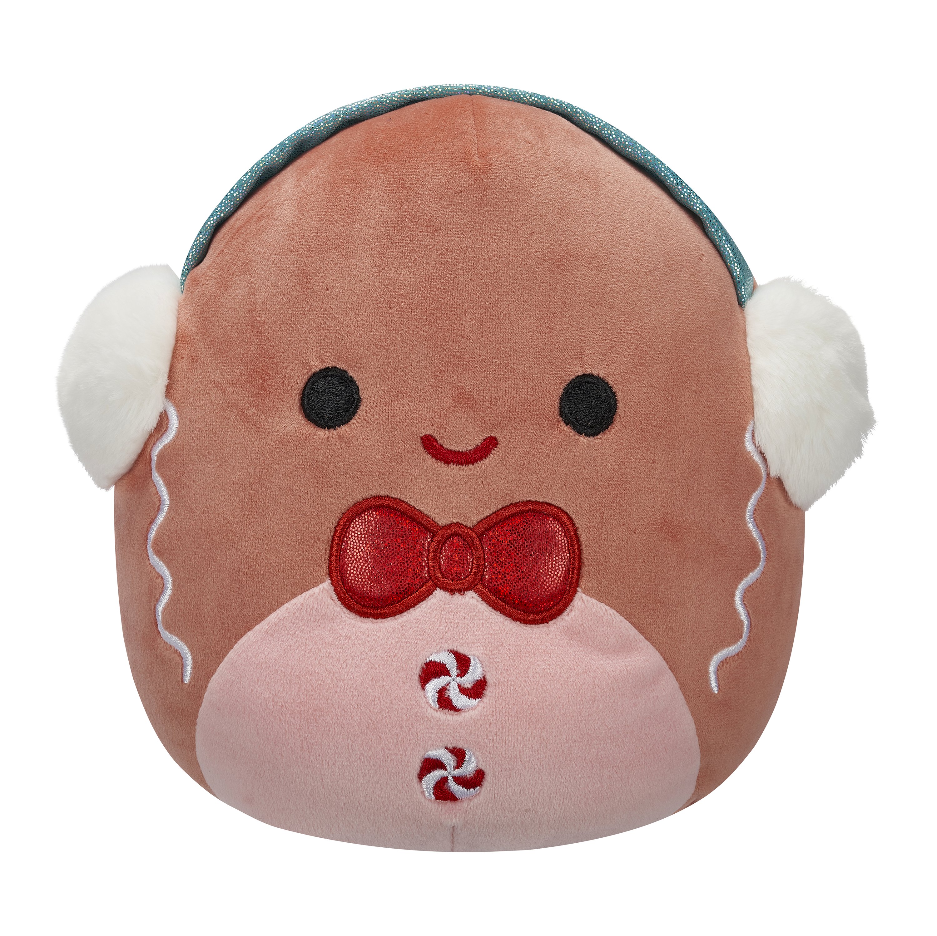 Squishmallows Gingerbread Man Christmas Plush - Shop Plush toys at H-E-B