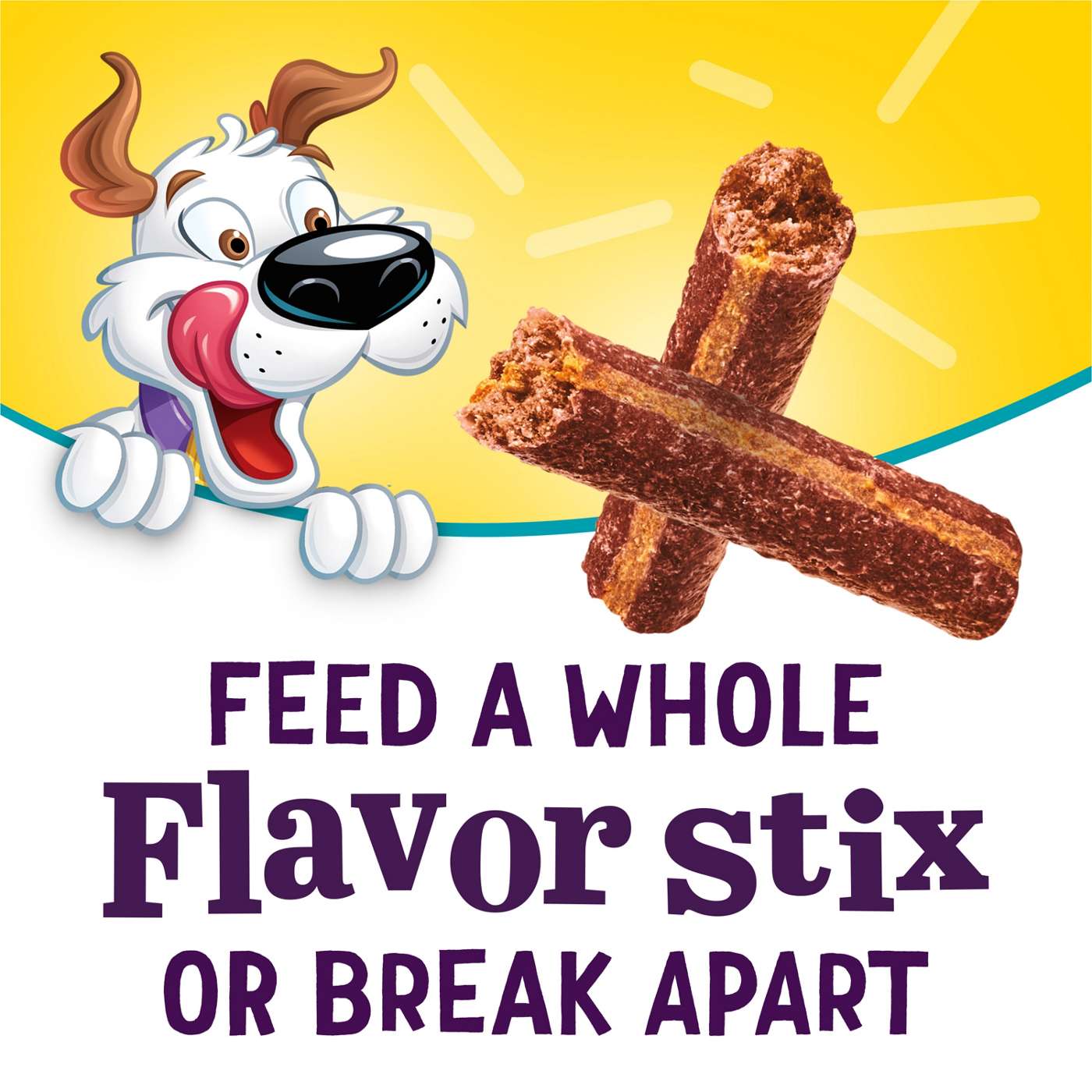 Beggin' Flavor Stix Bacon & Peanut Butter Dog Treats - Shop Soft ...