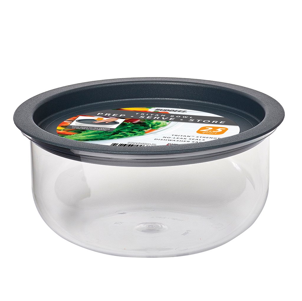 BUDDEEZ Prep Serve Store Tritan Bowl - Shop Food storage at H-E-B