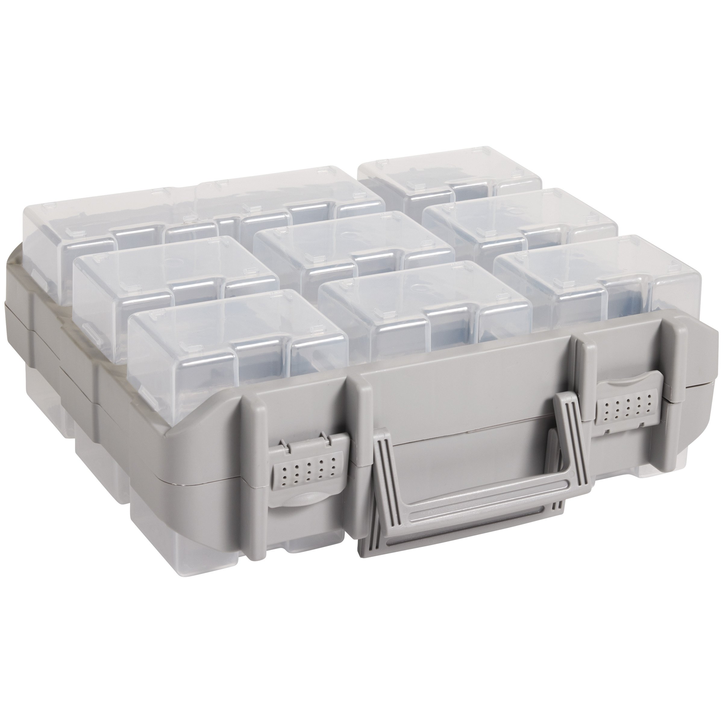 Destination Holiday 16 Compartment Storage Bin - Shop Storage bins at H-E-B