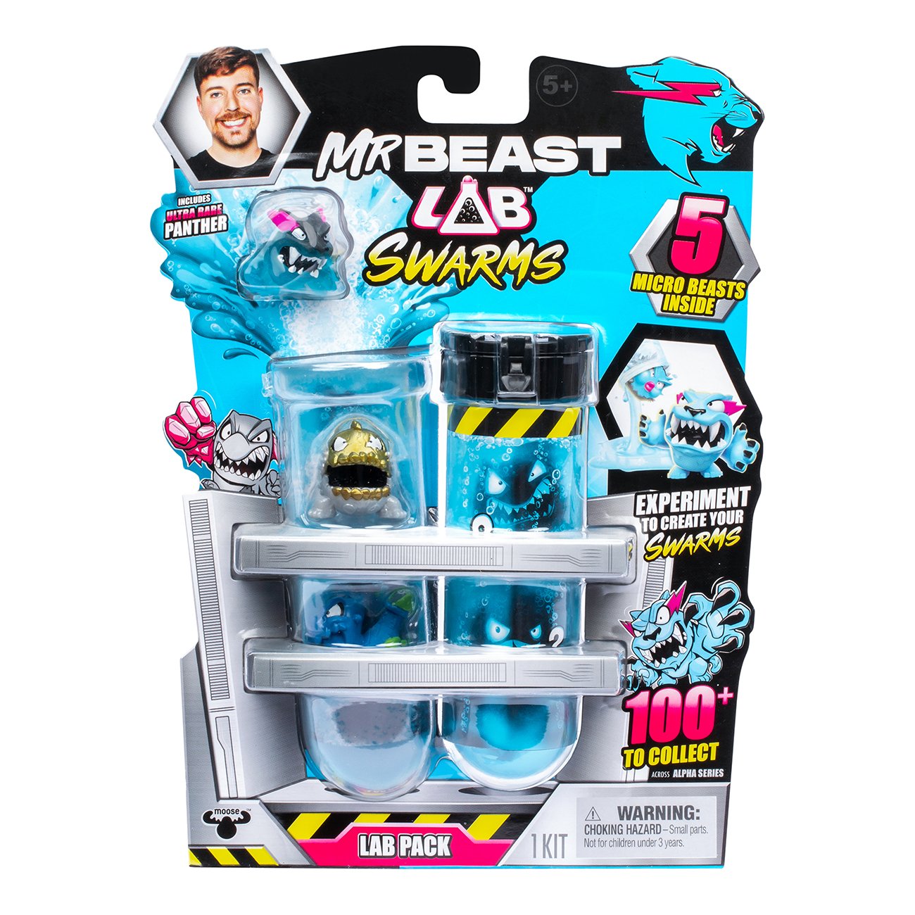 MrBeast Lab Swarms - Shop Action figures & dolls at H-E-B