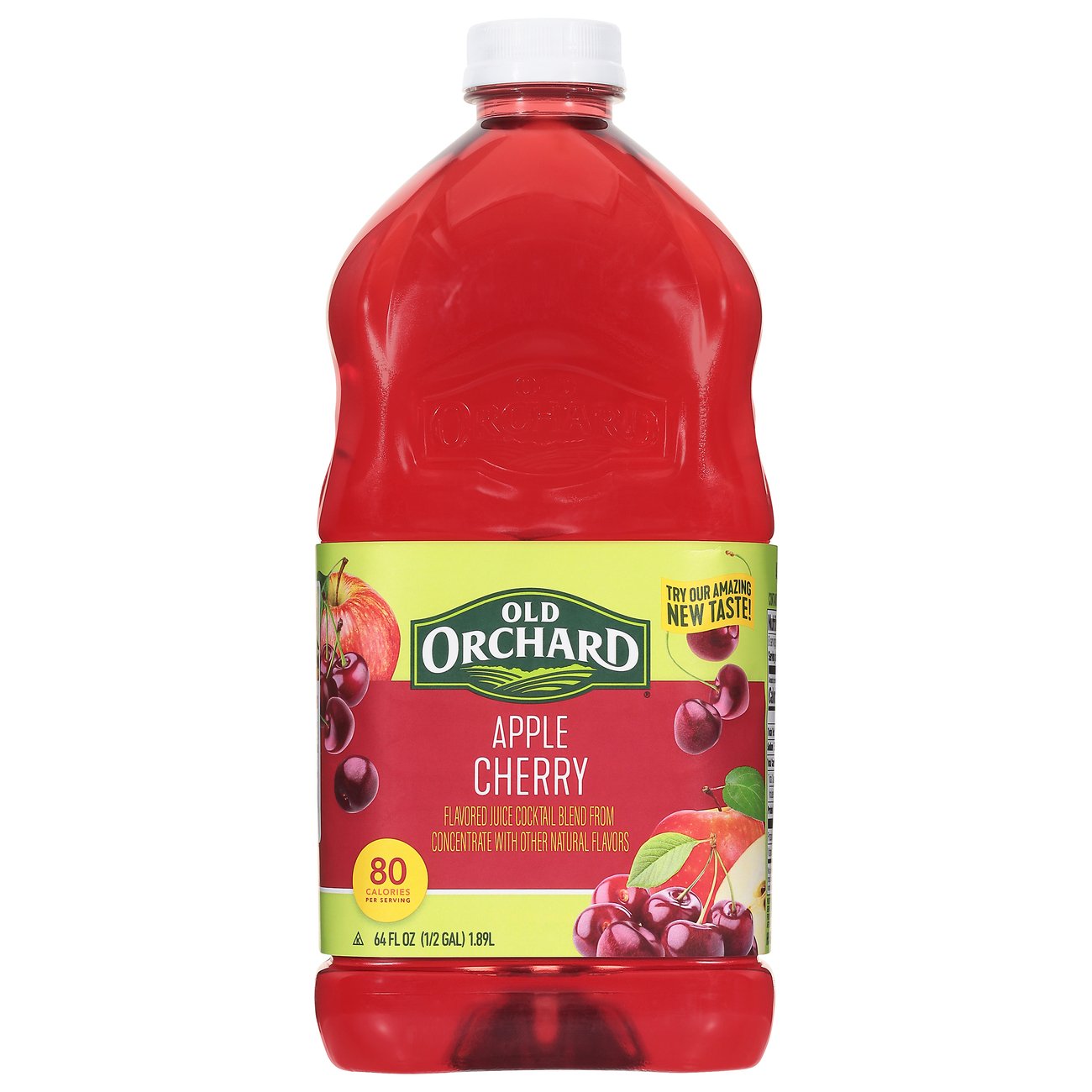 Old Orchard Juice Cocktail Blend - Apple Cherry - Shop Juice at H-E-B