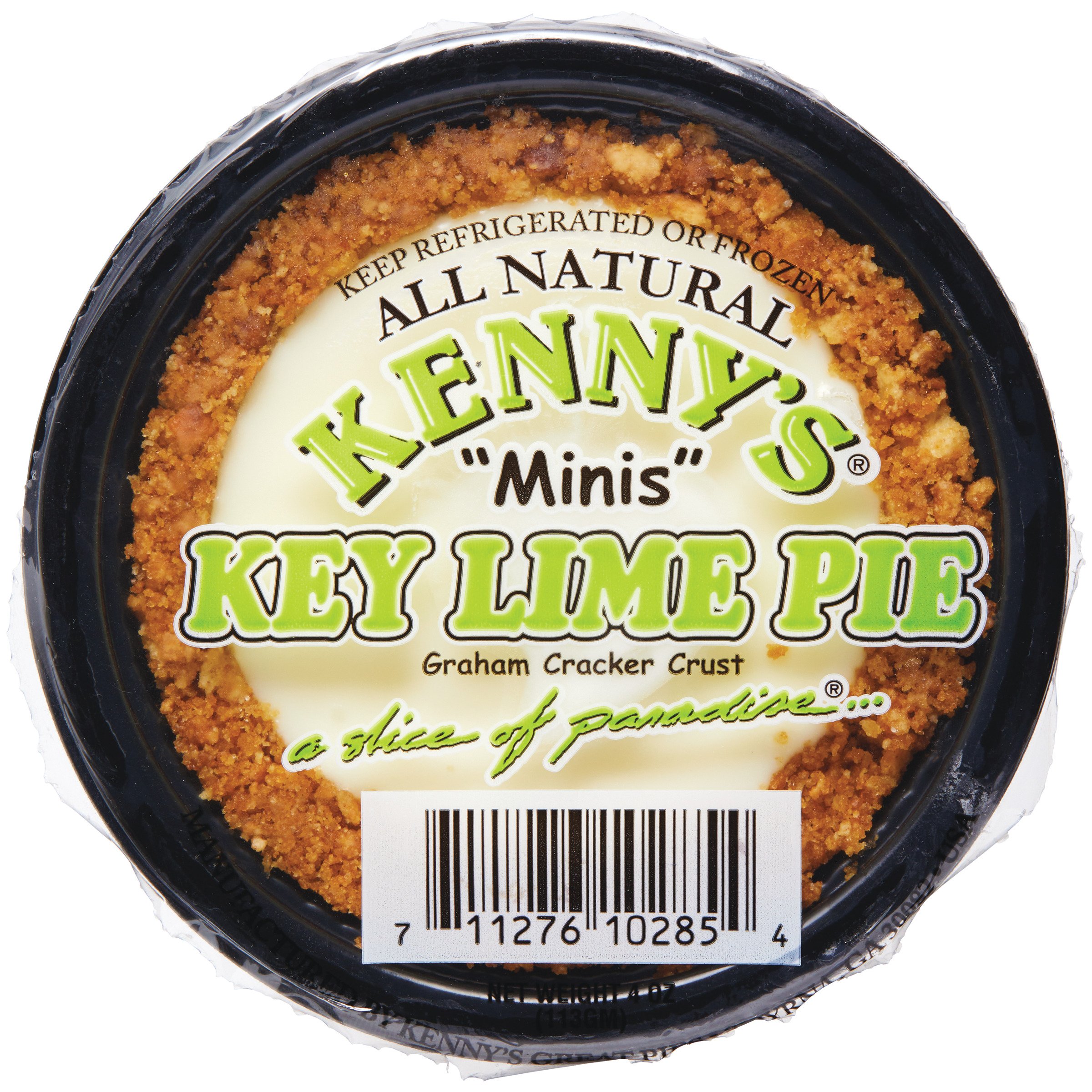 Kenny's Mini Key Lime Pie - Shop Pies at H-E-B