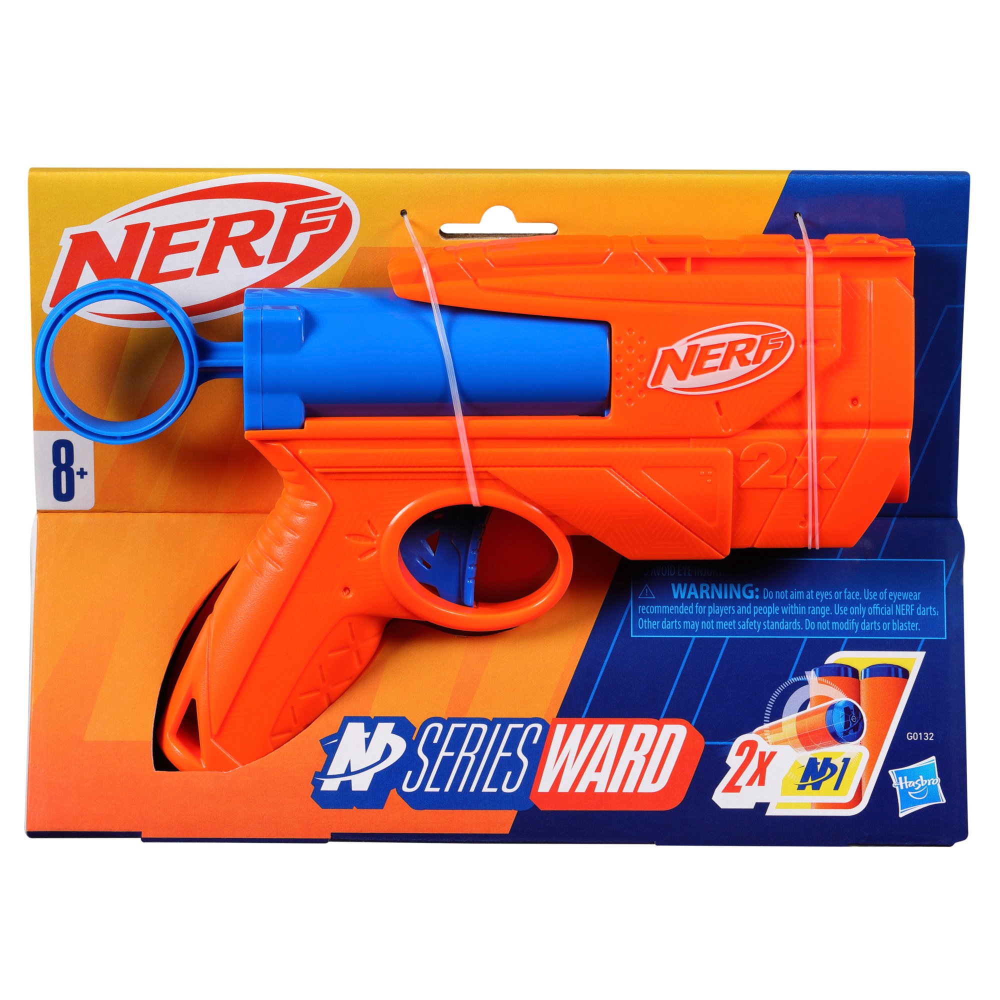 Nerf N Series Ward Blaster - Shop Blasters at H-E-B