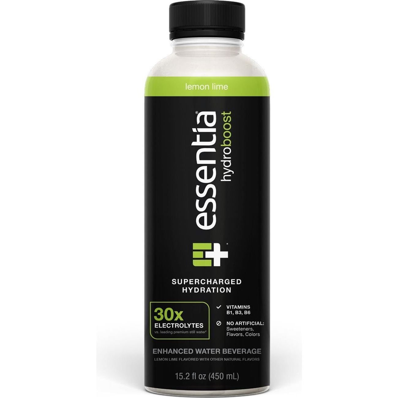Essentia Hydroboost Lemon Lime - Shop Sports & energy drinks at H-E-B
