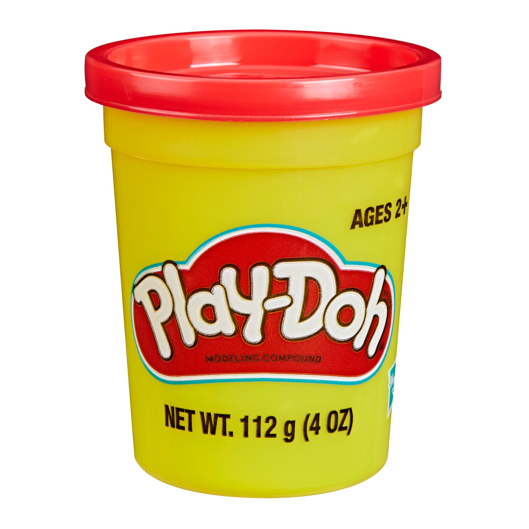 Play-Doh Single Can - Bright Red - Shop Clay at H-E-B