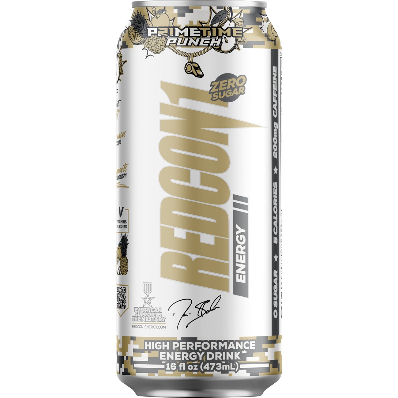 Redcon1 Primetime Punch - Shop Sports & energy drinks at H-E-B