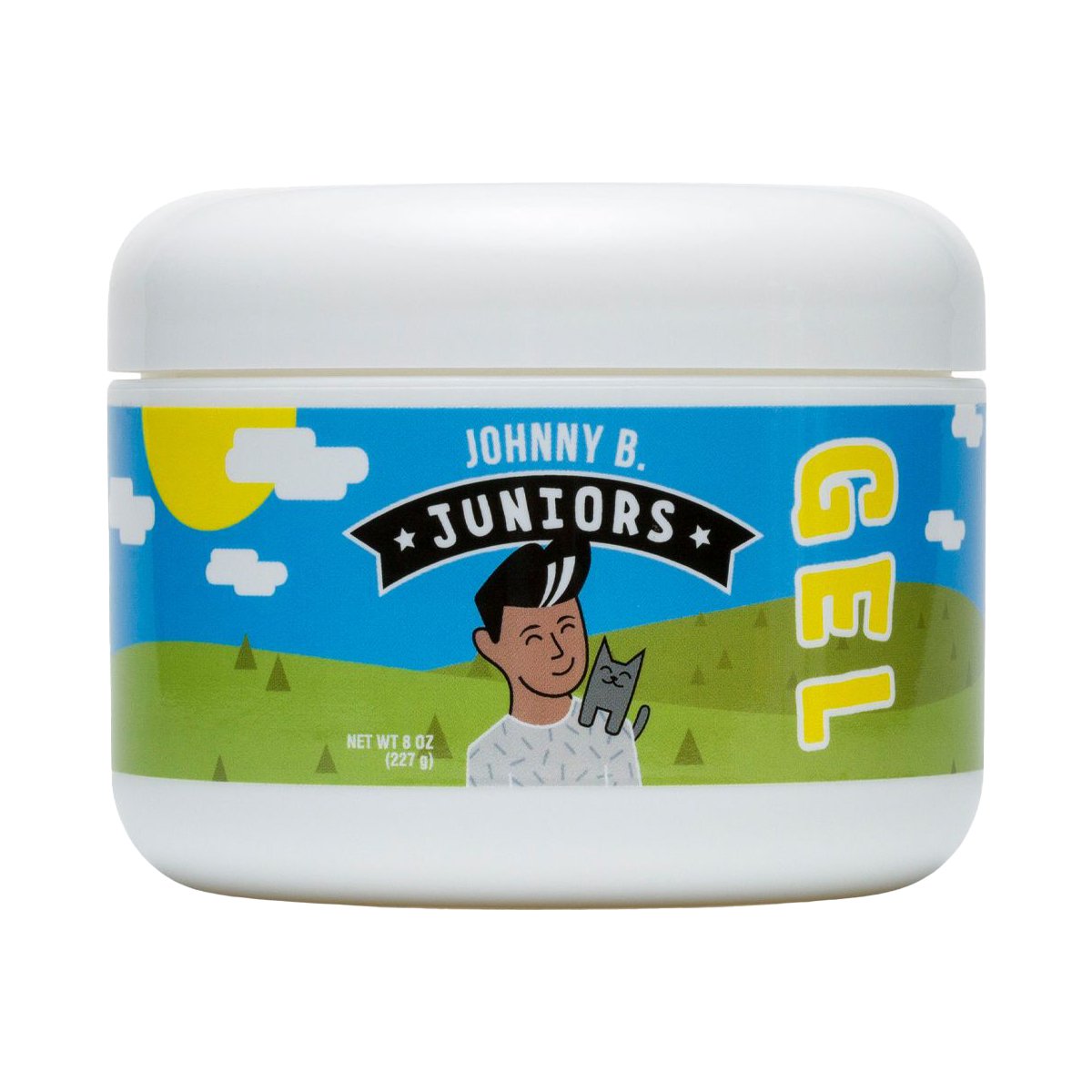 Johnny B Juniors Gel - Shop Bath & hair care at H-E-B