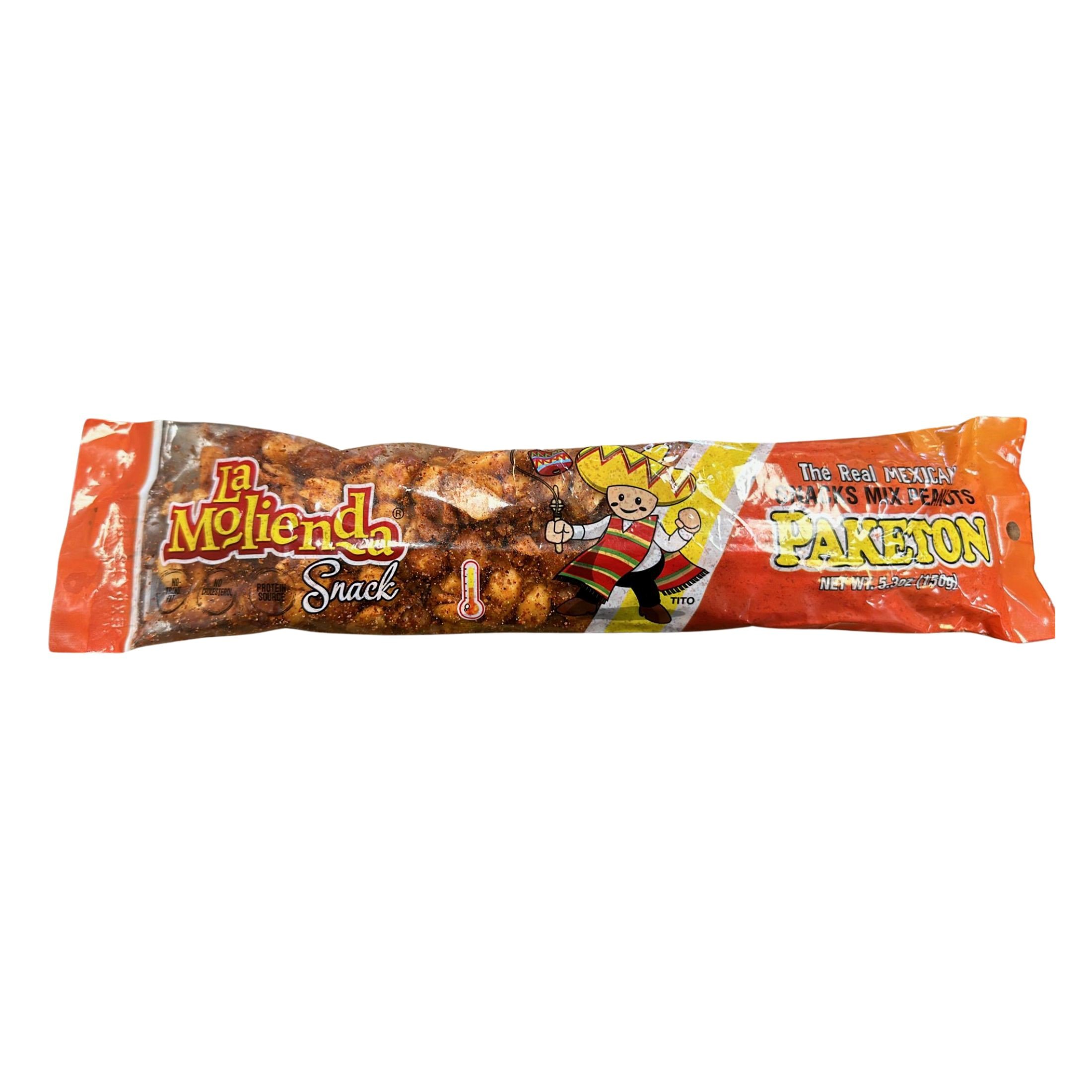 La Molienda Cacahuate Cantinero Snack Mix - Shop Candy at H-E-B