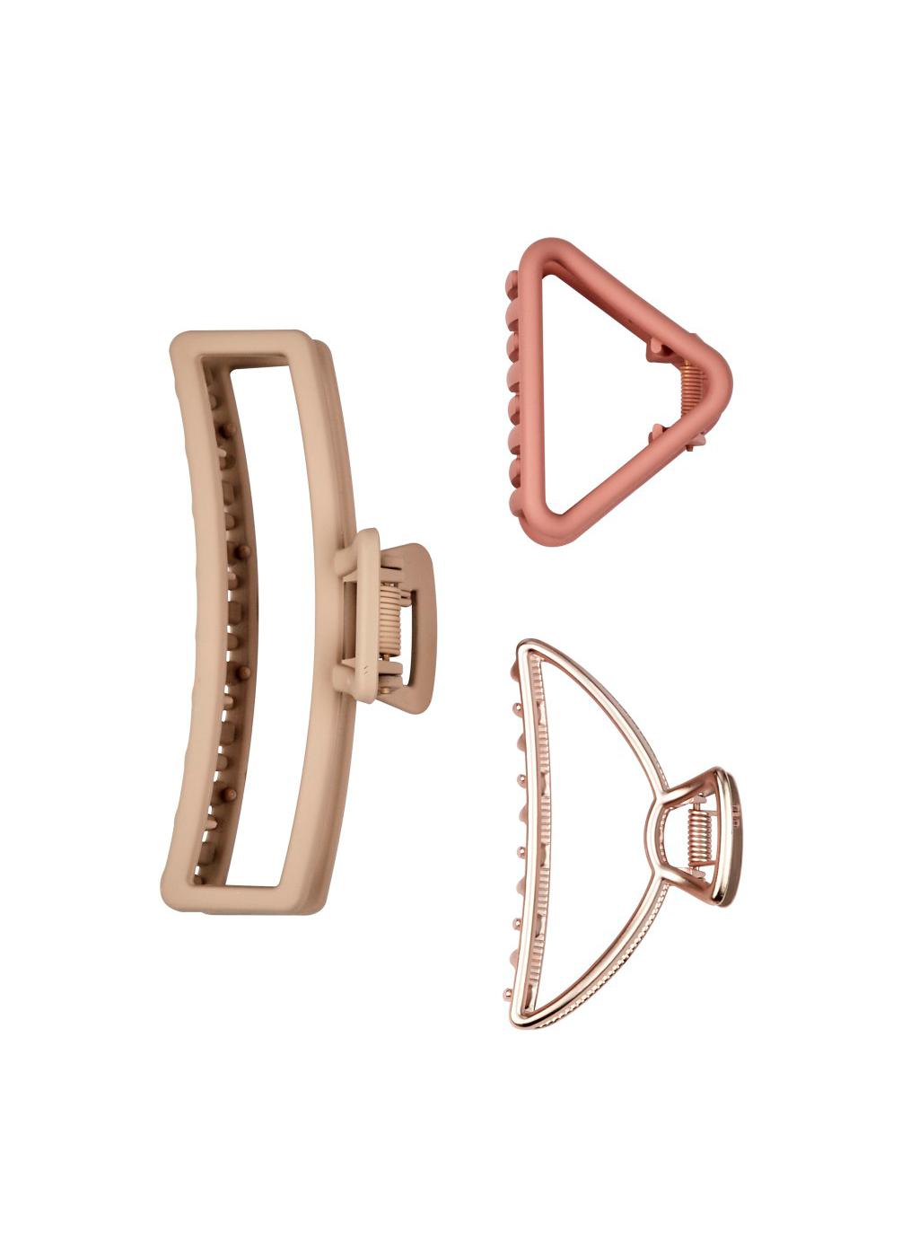 Scunci Matte Claw Hair Clips - Shop Hair accessories at H-E-B