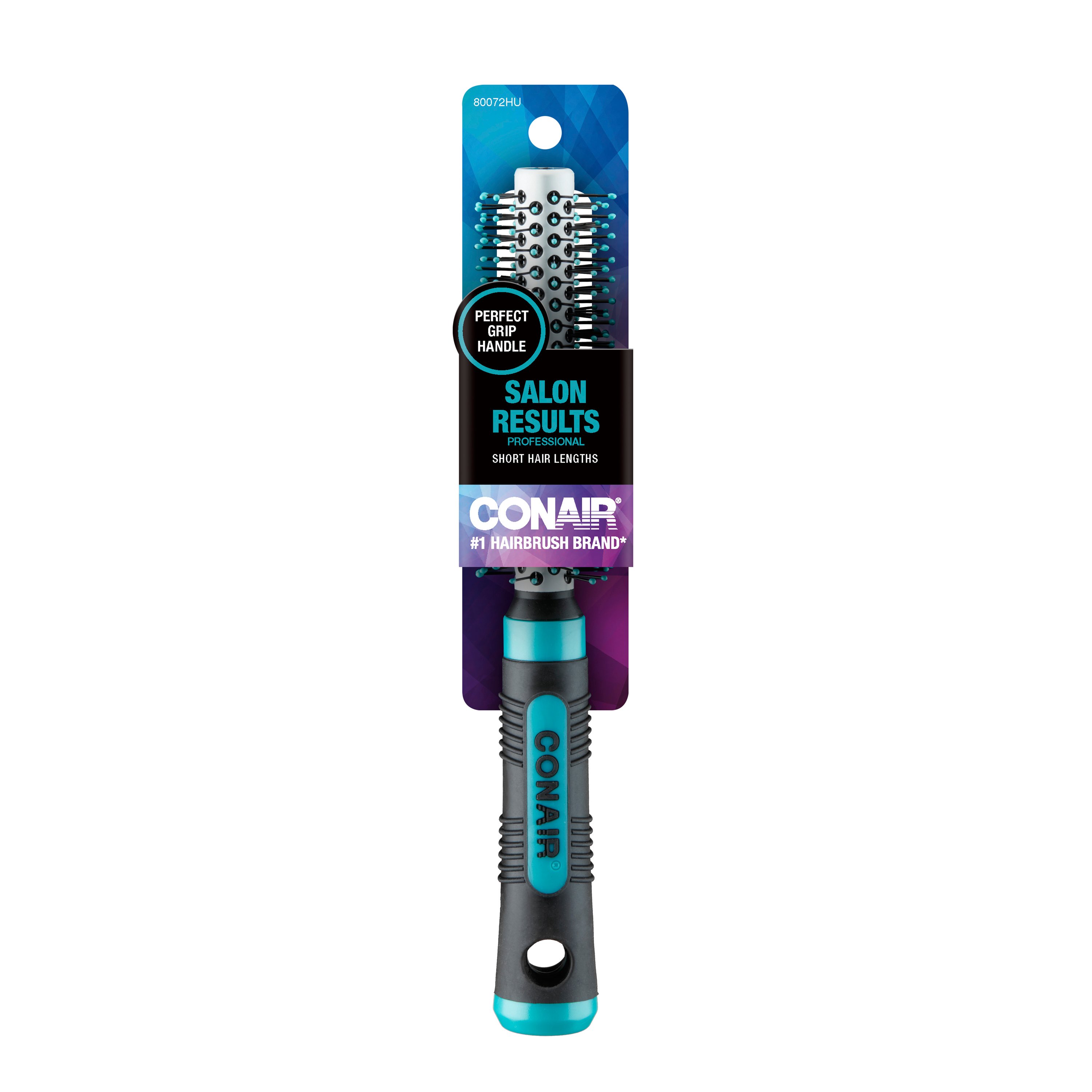 Conair Salon Results Pro Round Brush For Short Hair - Shop Brushes ...