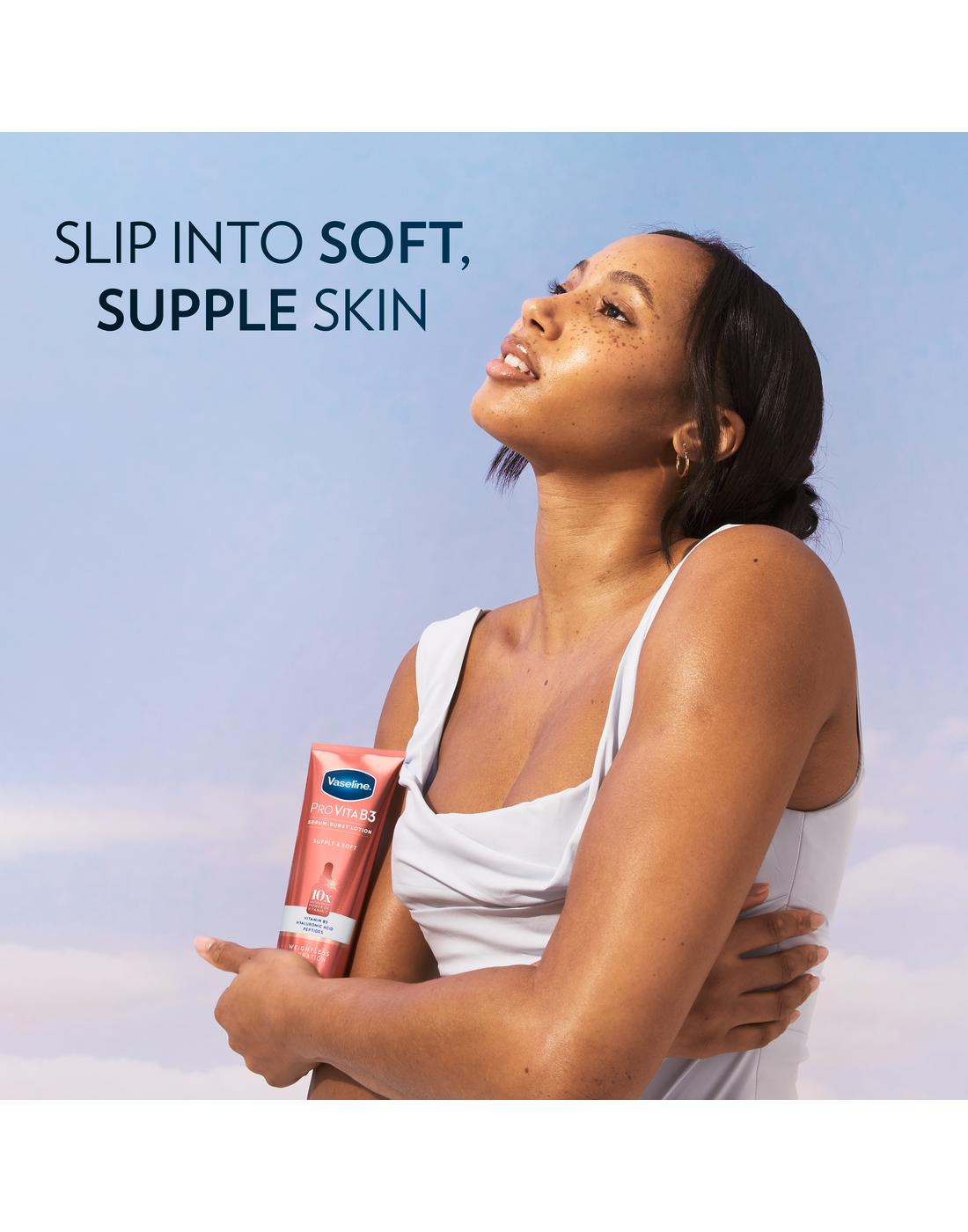 Vaseline ProVita B3 Serum-Burst Lotion - Shop Body lotion at H-E-B