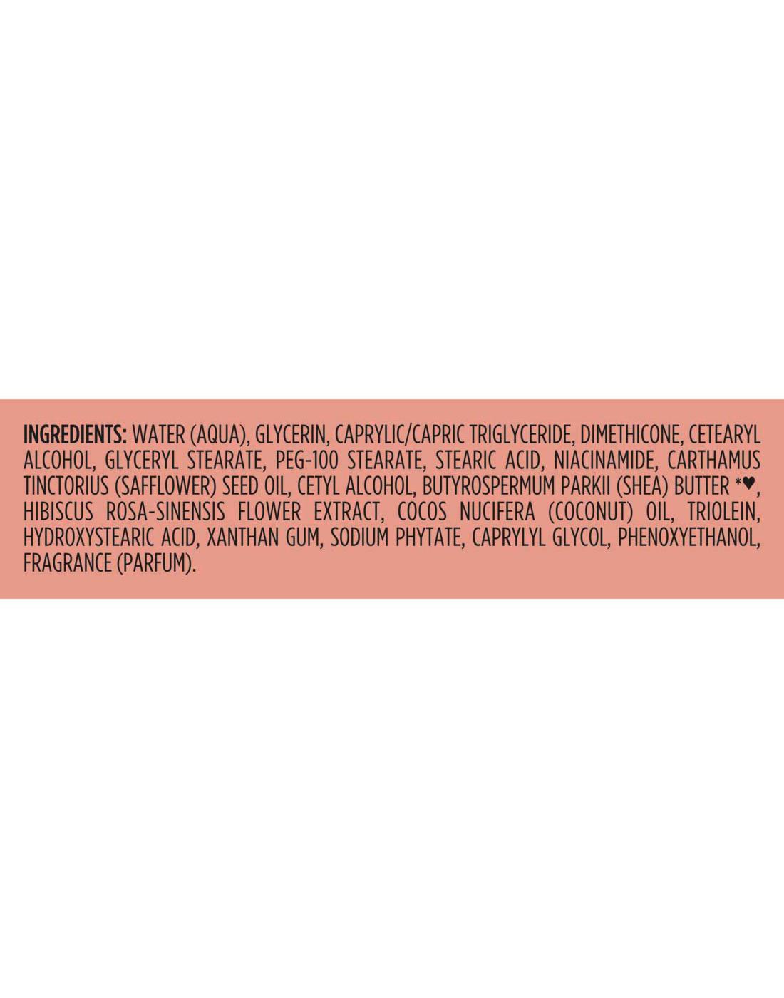 Shea Moisture Illuminating Body Lotion Coconut And Hibiscus Shop Body