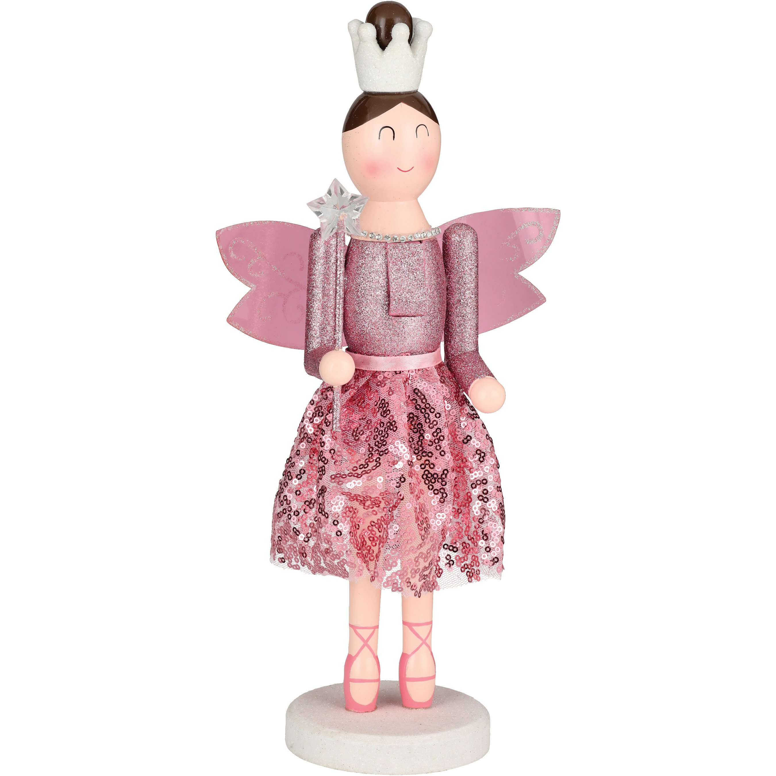 Destination Holiday Ballerina Christmas Nutcracker - Shop Seasonal decor at H-E-B