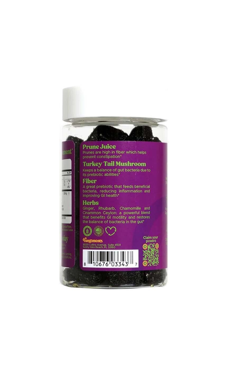 Fungiments Super Prune Gummies - Shop Digestion & nausea at H-E-B