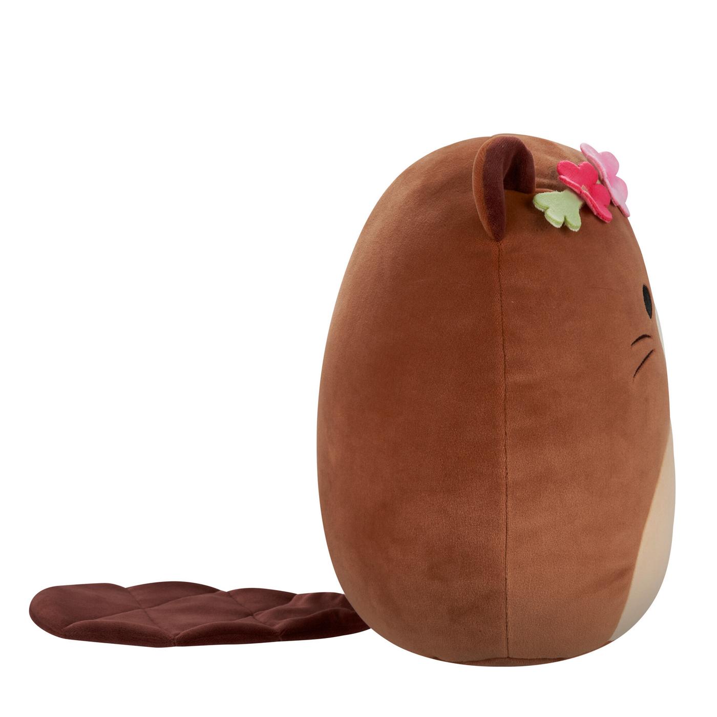 Squishmallows Beaver Valentine's Plush - Shop Plush toys at H-E-B
