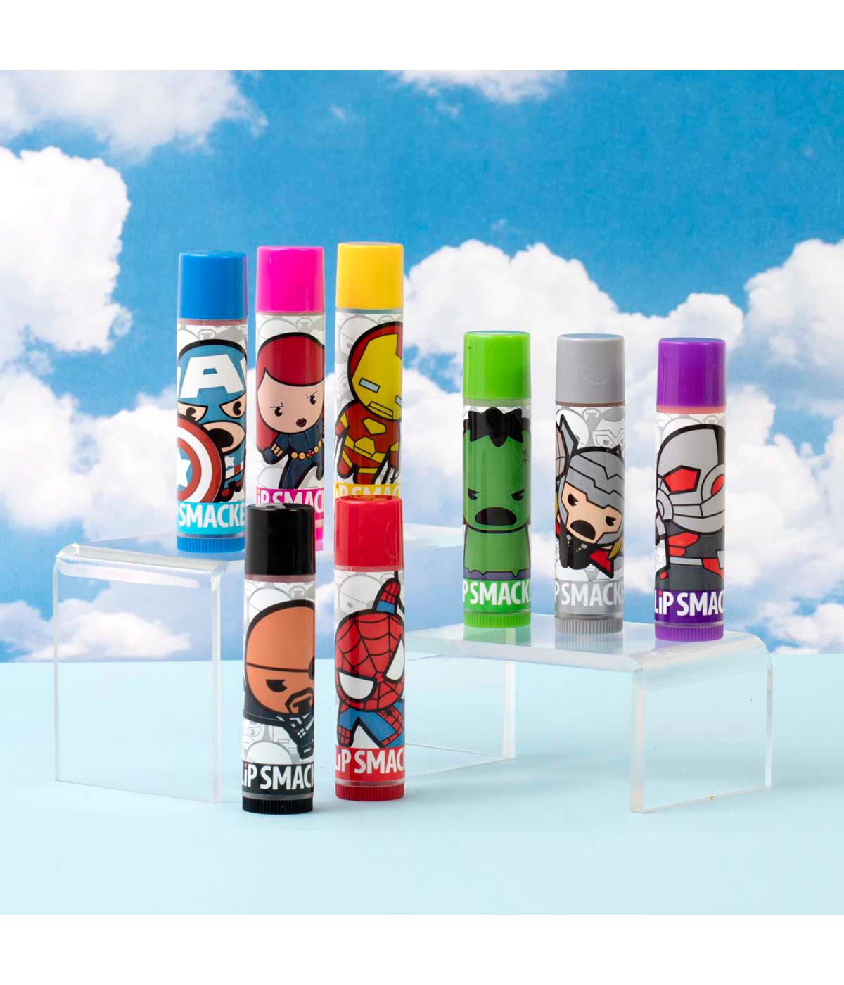 Lip Smacker Marvel Avengers Lip Balm Pack - Shop Lip balm & treatments ...