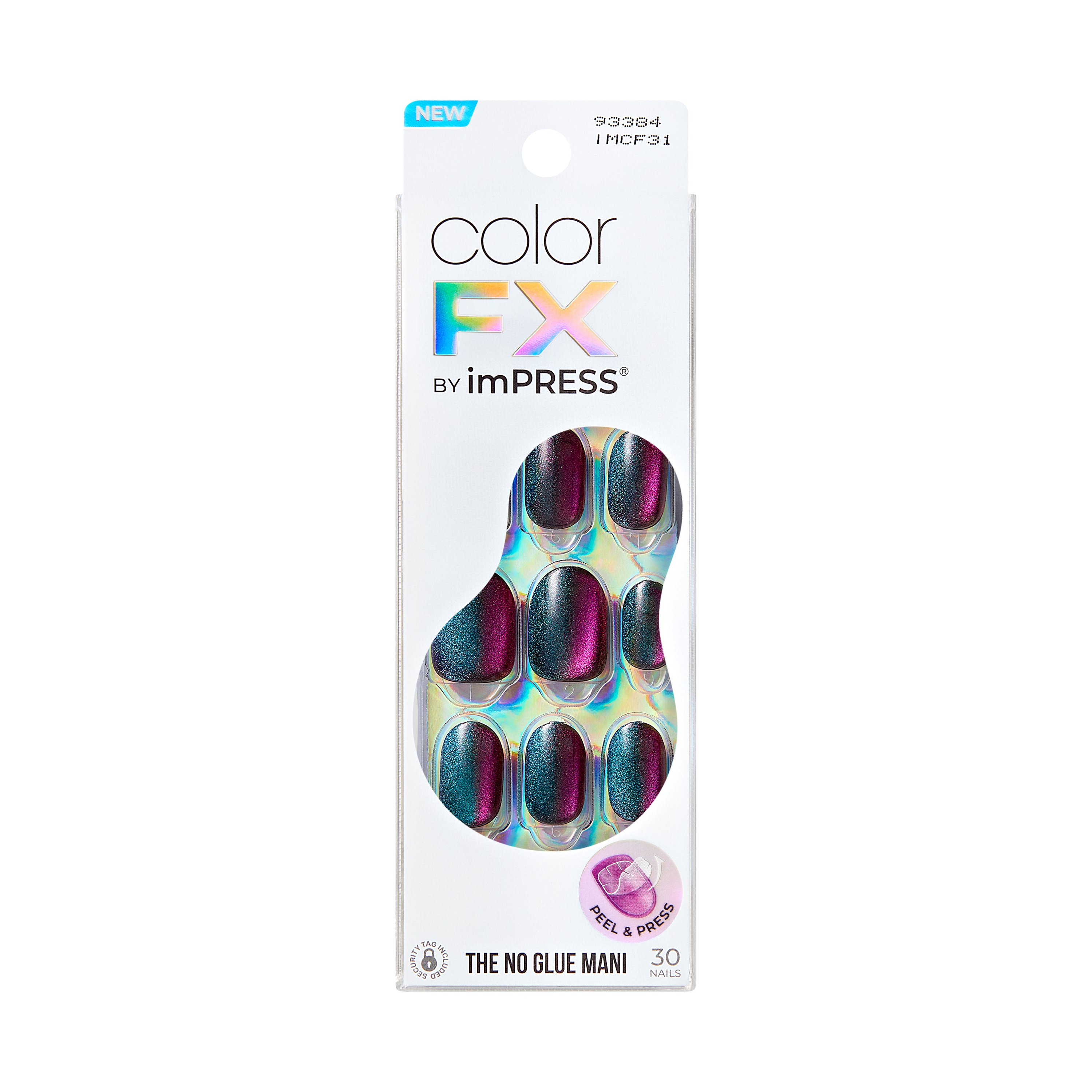 KISS Color FX by imPRESS Nails - Before Hours - Shop Nail sets at H-E-B