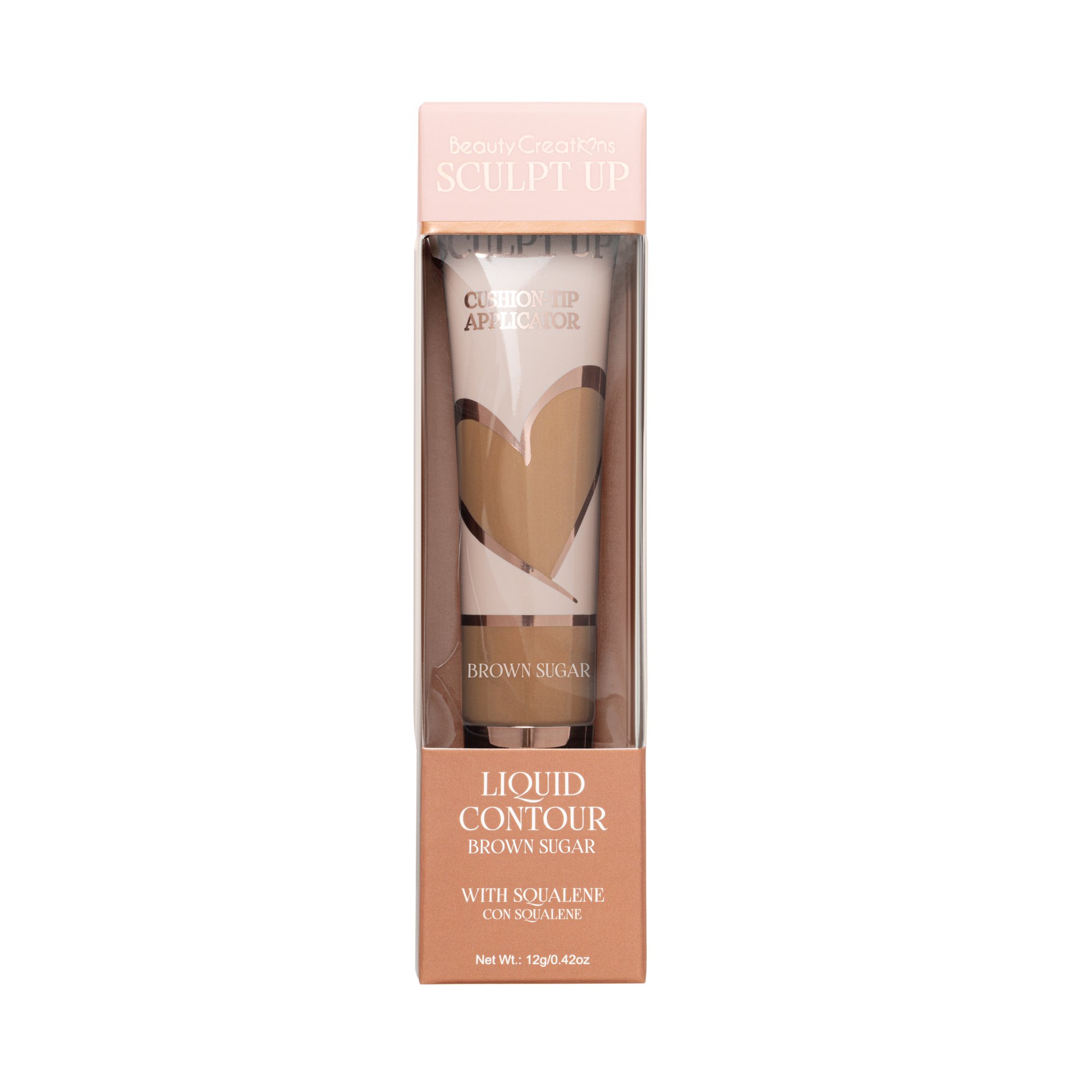 Beauty Creations Sculpt Up Liquid Contour - Brown Sugar - Shop Blush at ...