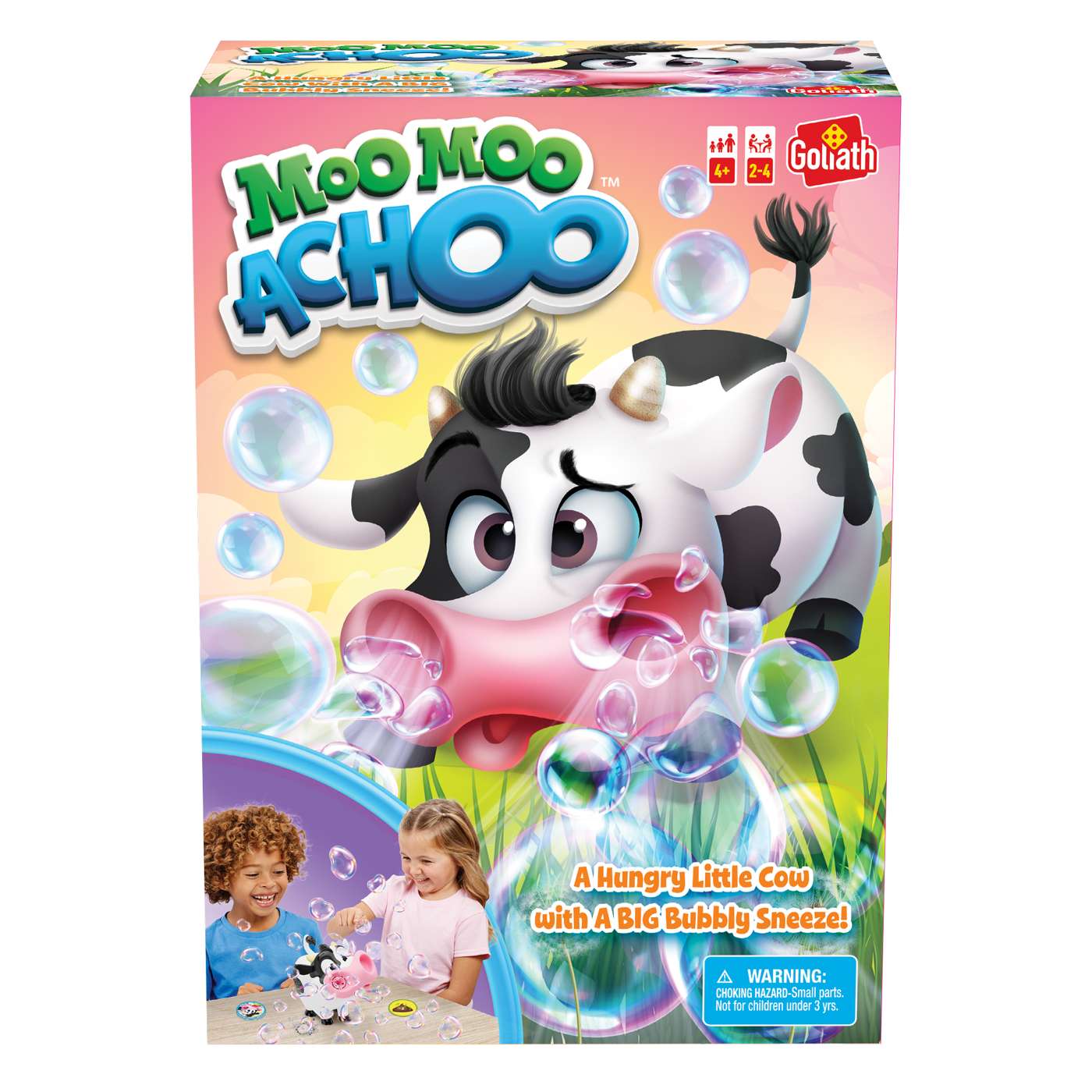 Moo Moo Achoo Kids Party Game - Shop Games at H-E-B