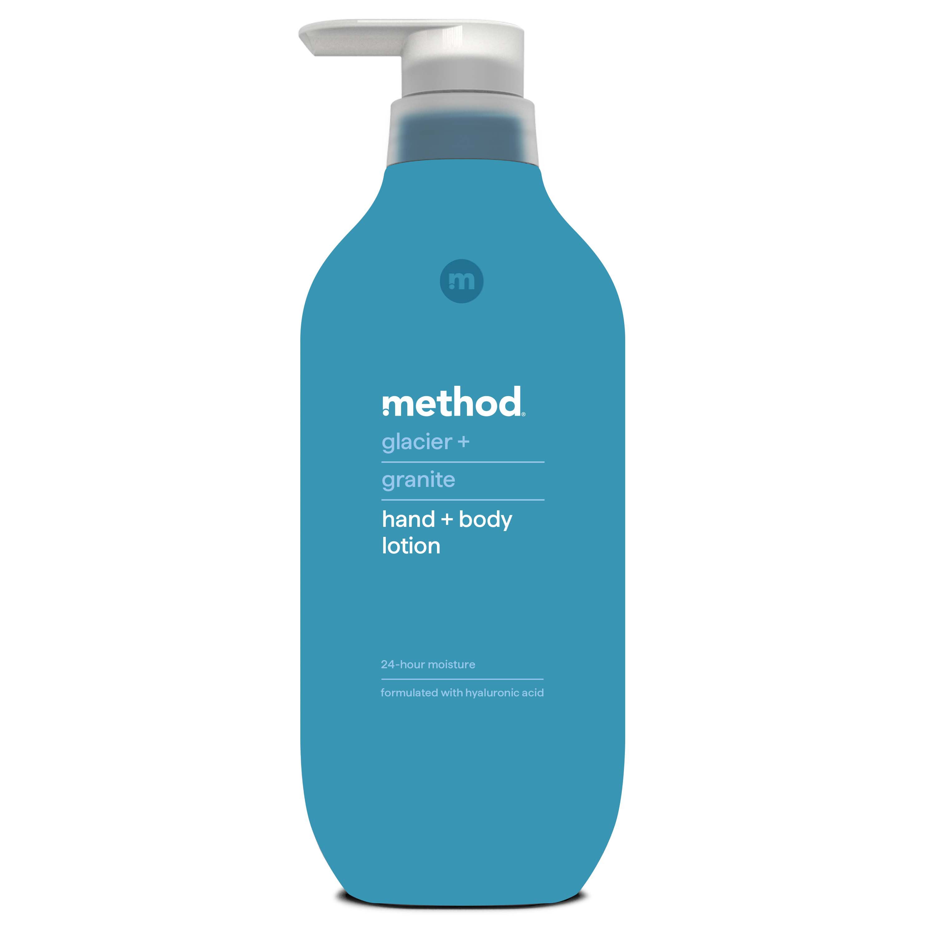 method Hand + Body Lotion - Glacier & Granite - Shop Body lotion at H-E-B