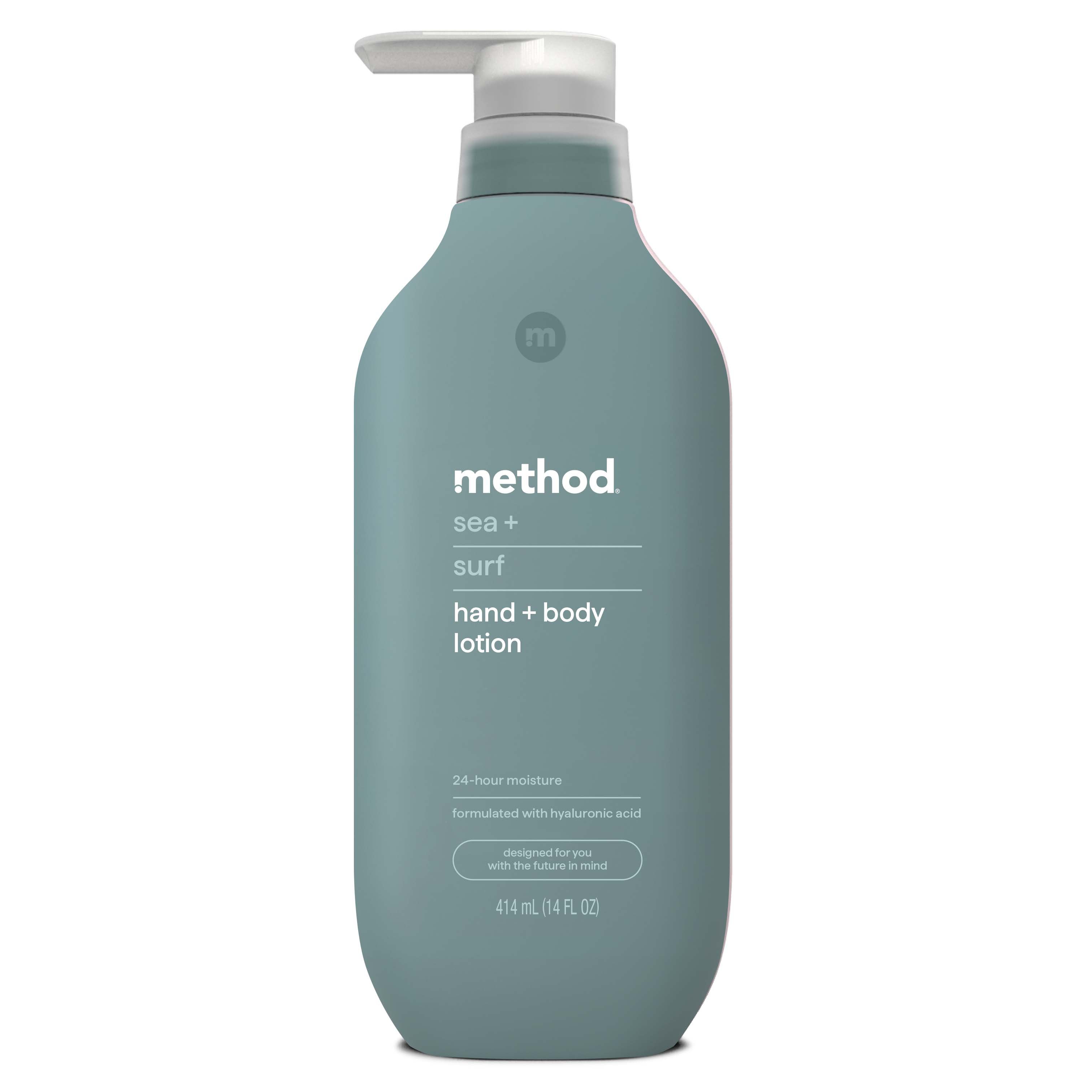 method Hand + Body Lotion - Sea and Surf - Shop Body lotion at H-E-B