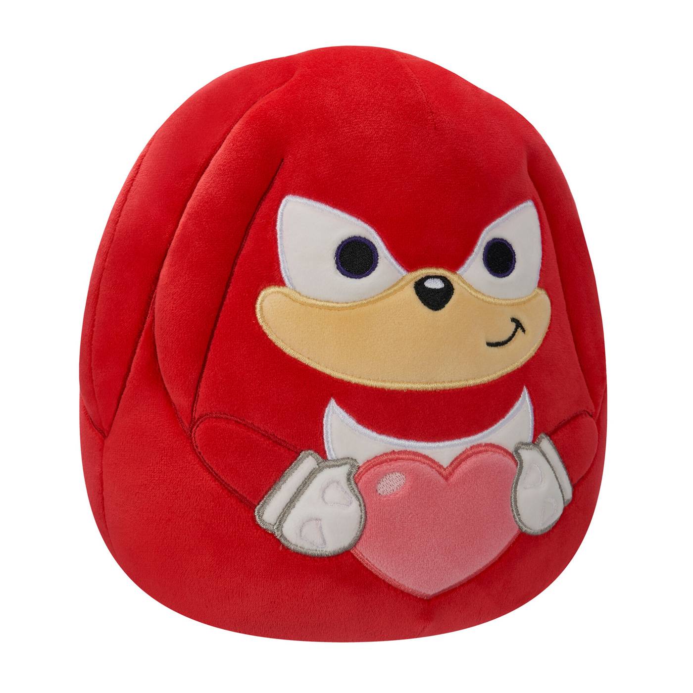 Squishmallows Sonic the Hedgehog Knuckles Valentine's Plush - Shop ...