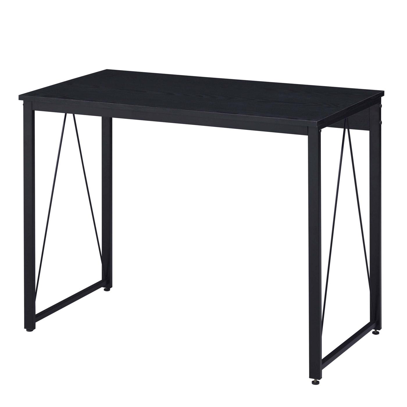 ACME Zaidin Writing Desk - Black - Shop Seasonal decor at H-E-B