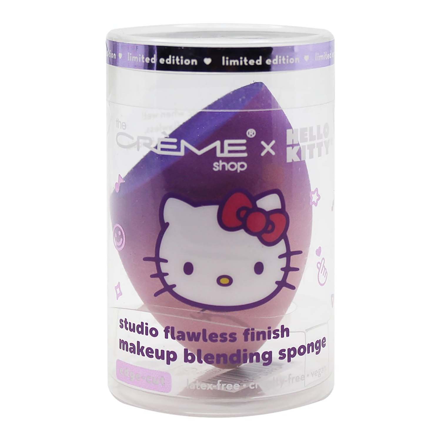 The Crème Shop Hello Kitty Studio Flawless Finish Blending Sponge ...