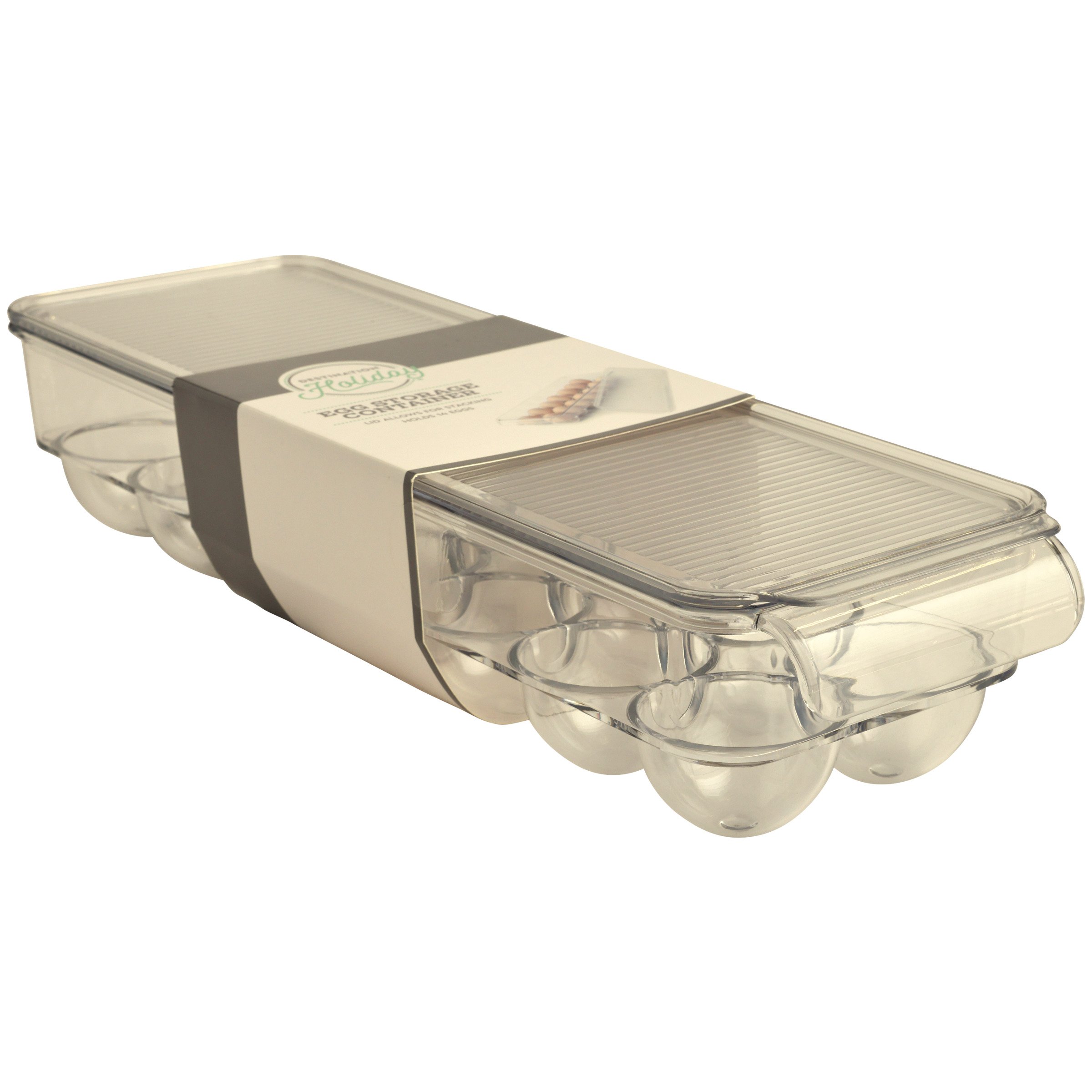 Destination Holiday Fridge Egg Bin Holder - Shop Sink & kitchen ...