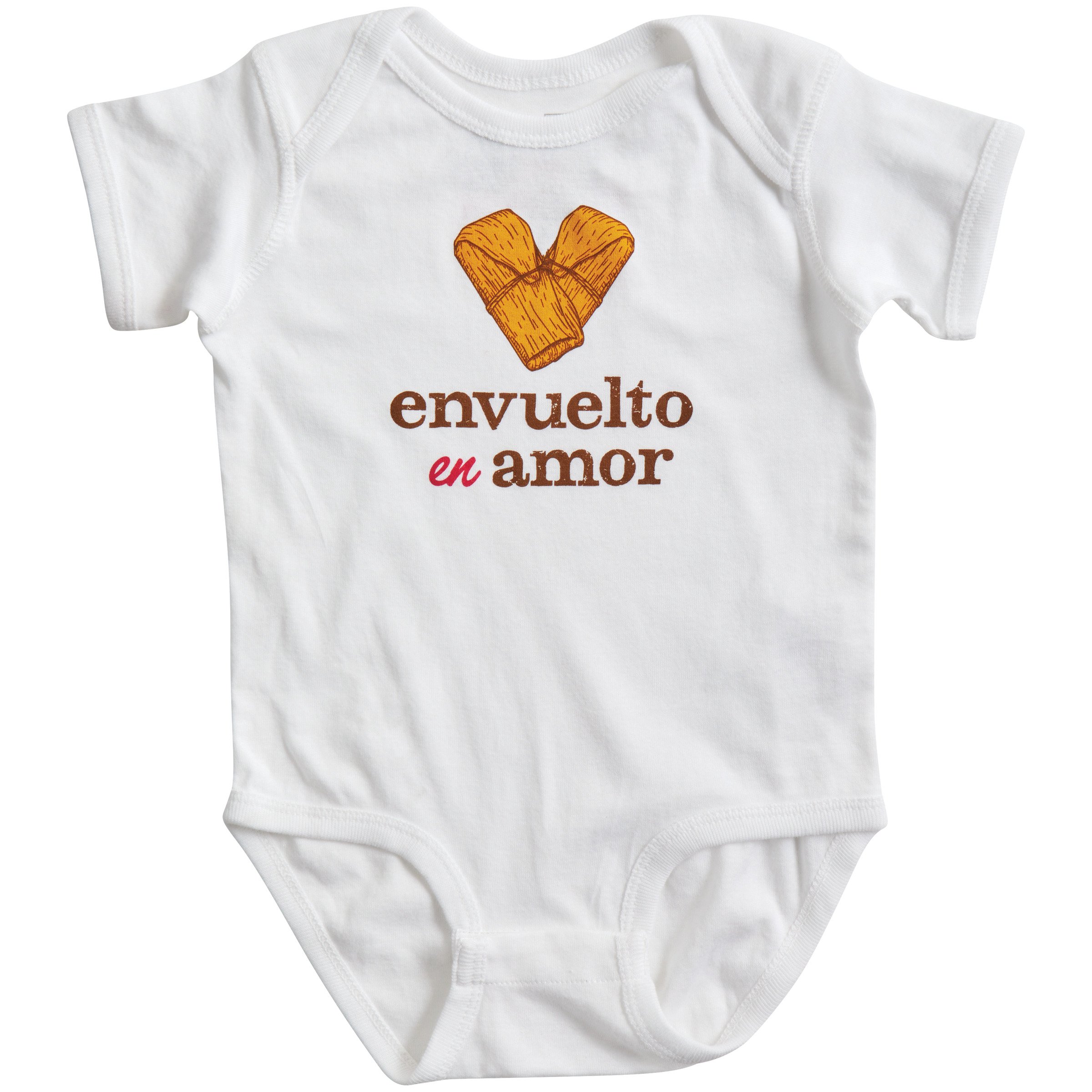 H-E-B Brand Shop Envuelto en Amor Bodysuit Onesie - Shop Seasonal decor ...