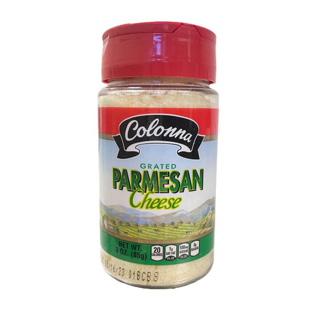 Colonna Grated Parmesan Cheese - Shop Cheese at H-E-B Colonna Grated Parmesan Cheese - Shop Cheese at H-E-B