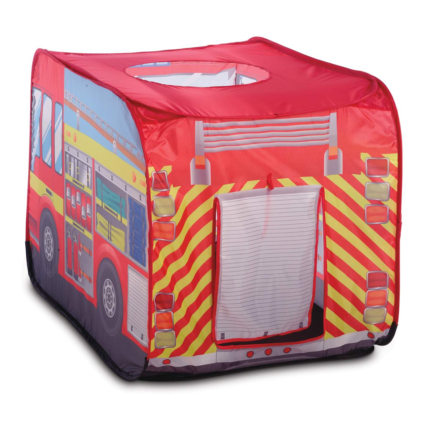 H-E-B Beyond Imagination! Fire Engine Play Tent - Shop Playsets at H-E-B