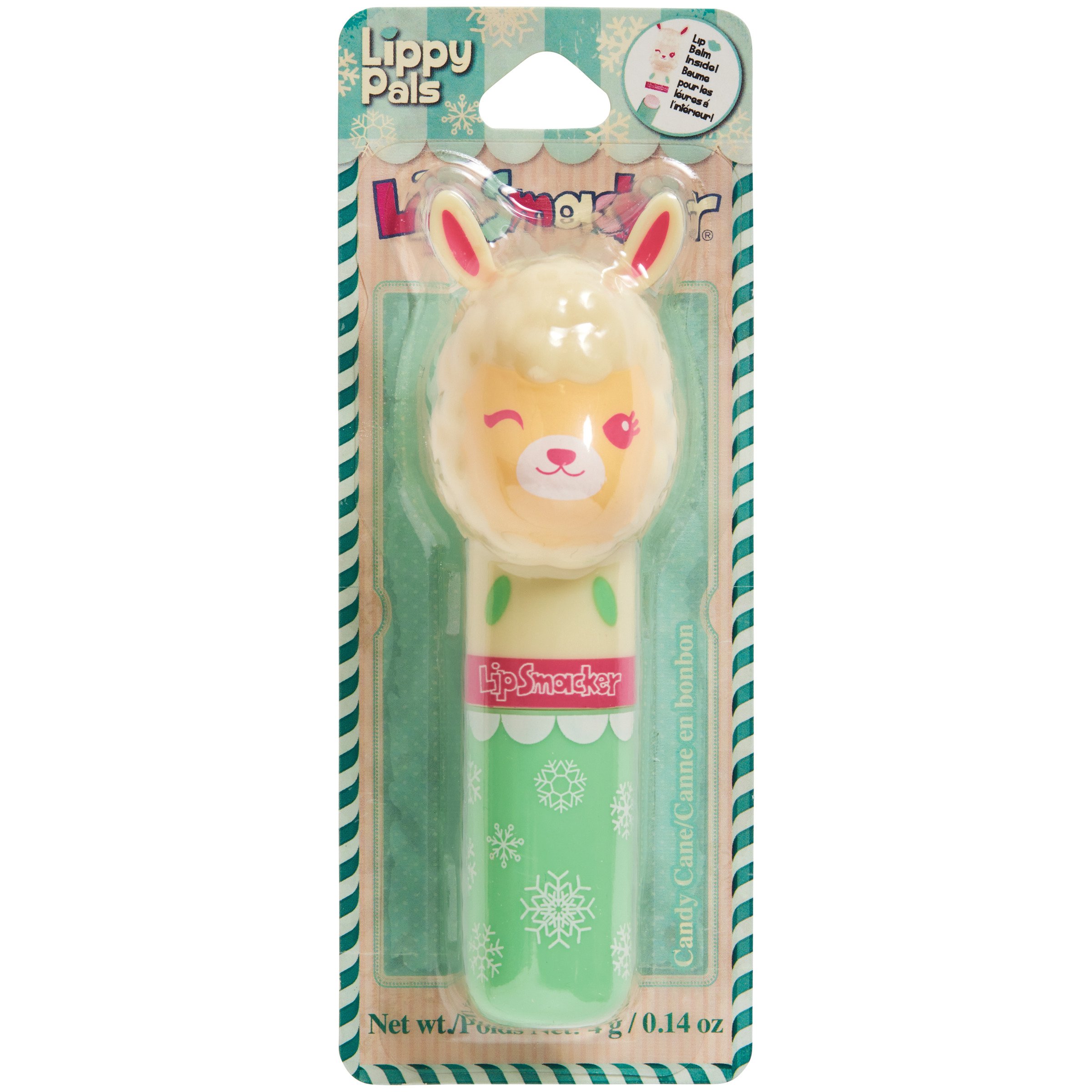 Lipsmacker Holiday Lippy Pal Lip Balm - Llama - Shop Lip balm ...