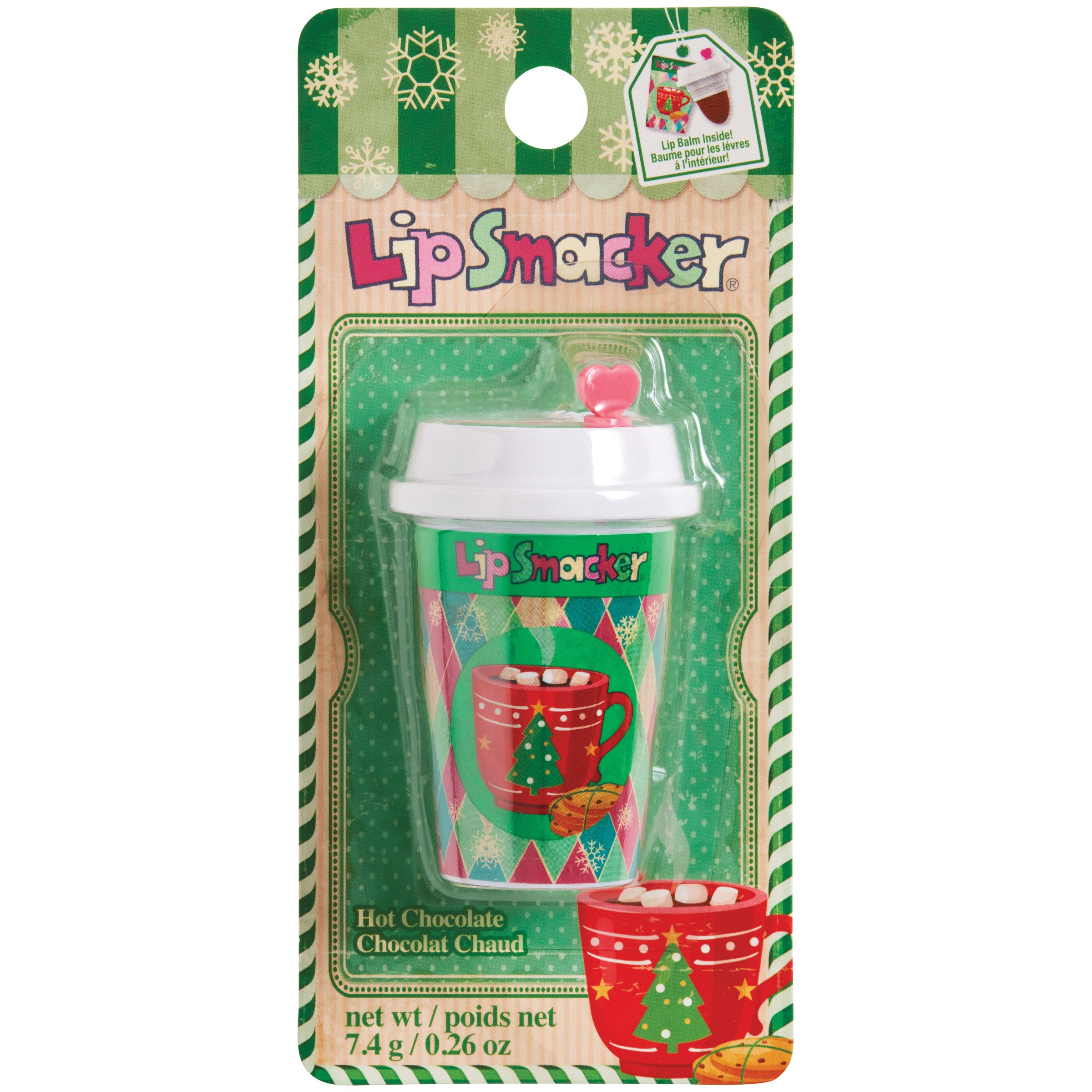 Lipsmacker Holiday Frappe Cup Lip Balm - Hot Chocolate - Shop Lip balm ...