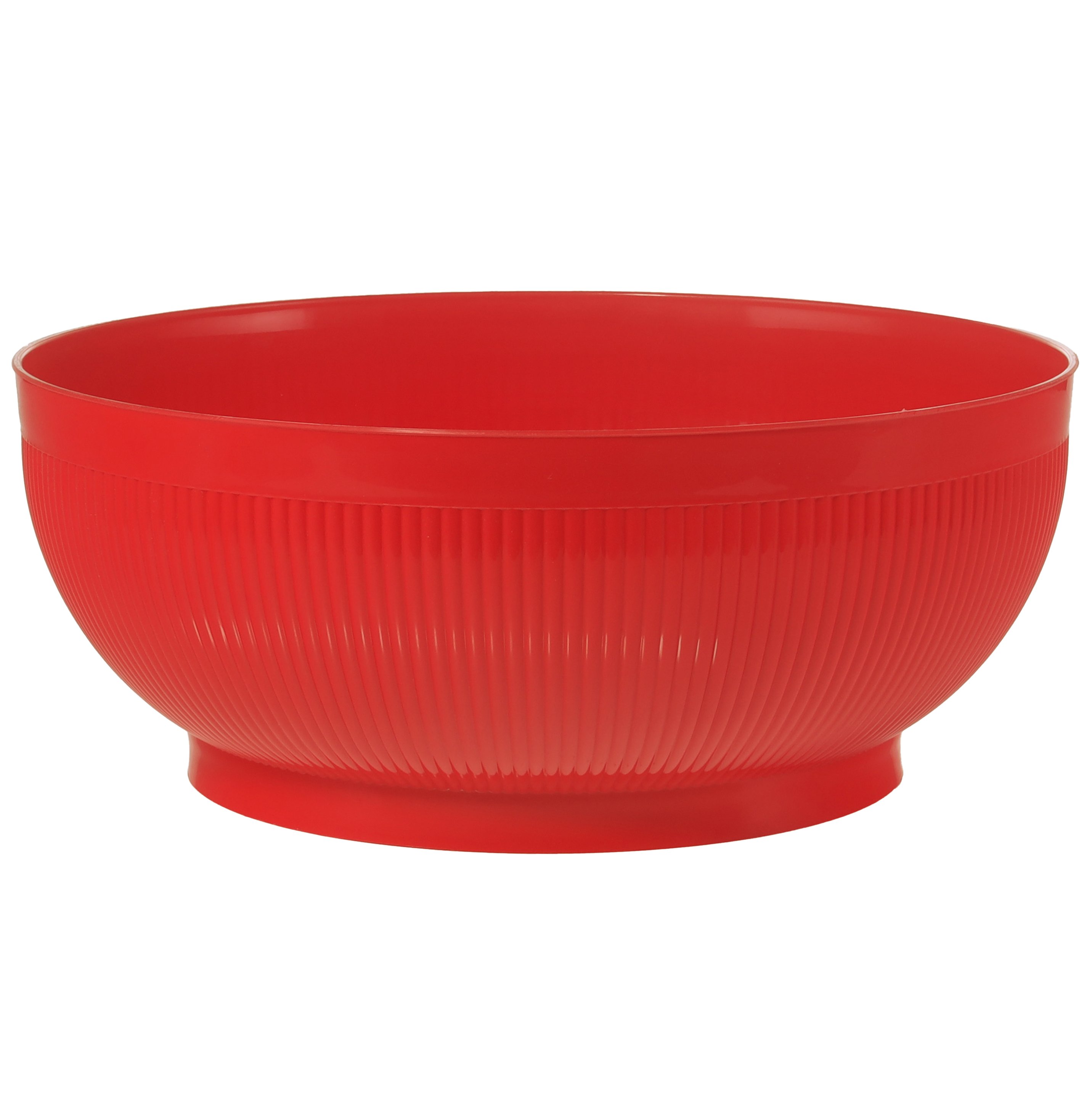 American Maid Serving Bowl - Red - Shop Bowls at H-E-B