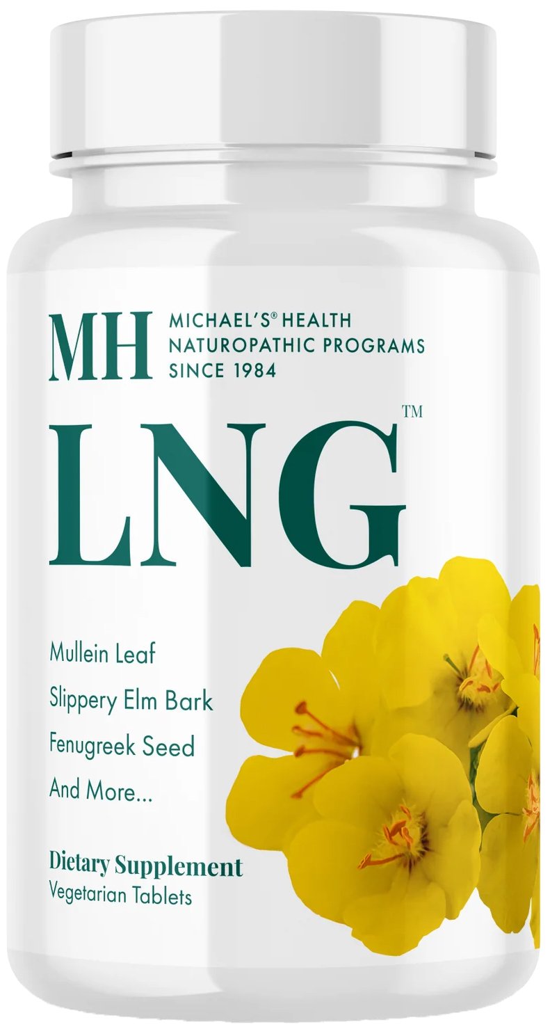 Micheal's Health LNG Tablets, 60 ct | Central Market - Really Into Food
