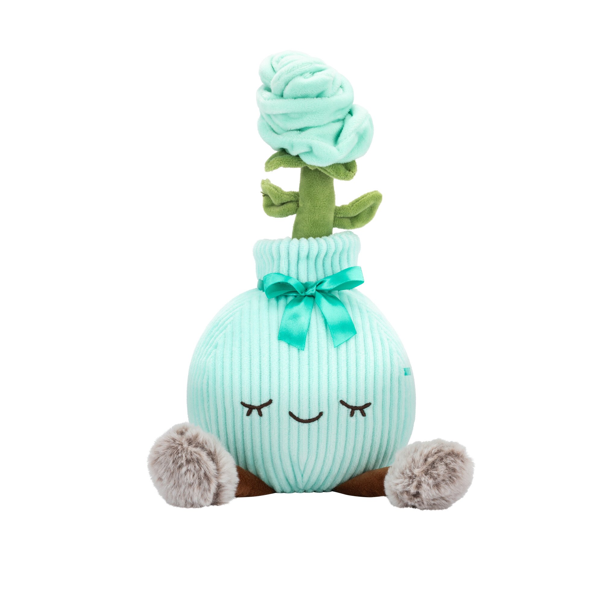 Greenhouse by Russ Love Buds Valentine's Plush - Blue - Shop Plush toys ...
