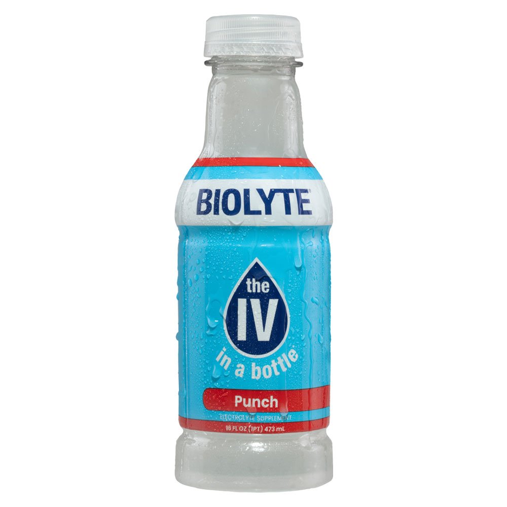 Biolyte Hydration Drink - Punch - Shop Sports & energy drinks at H-E-B