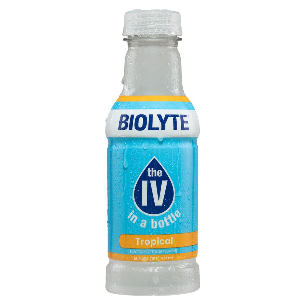 Biolyte Hydration Drink - Tropical - Shop Sports & energy drinks at H-E-B