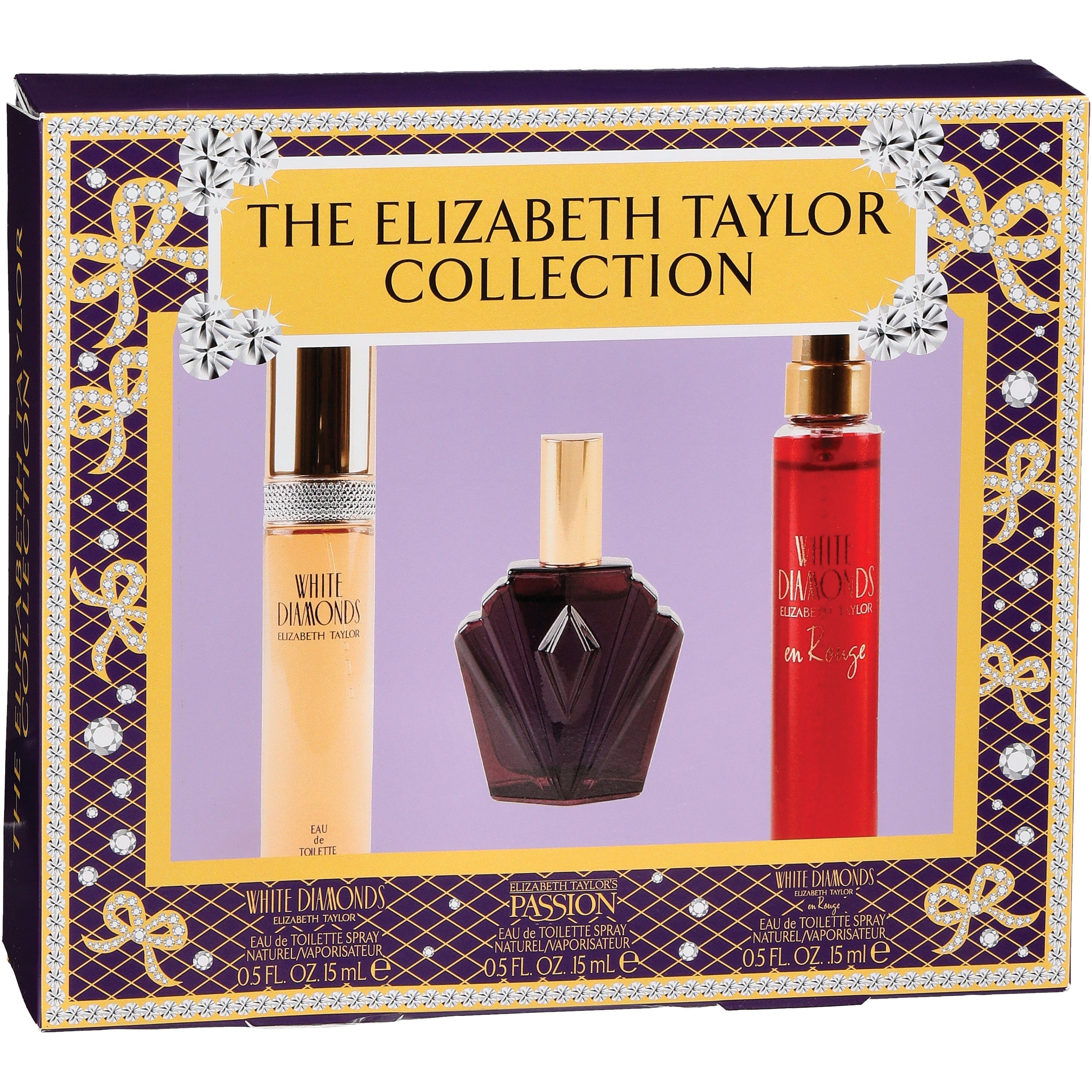 Elizabeth Taylor Coffret Gift Set - Shop Fragrance at H-E-B