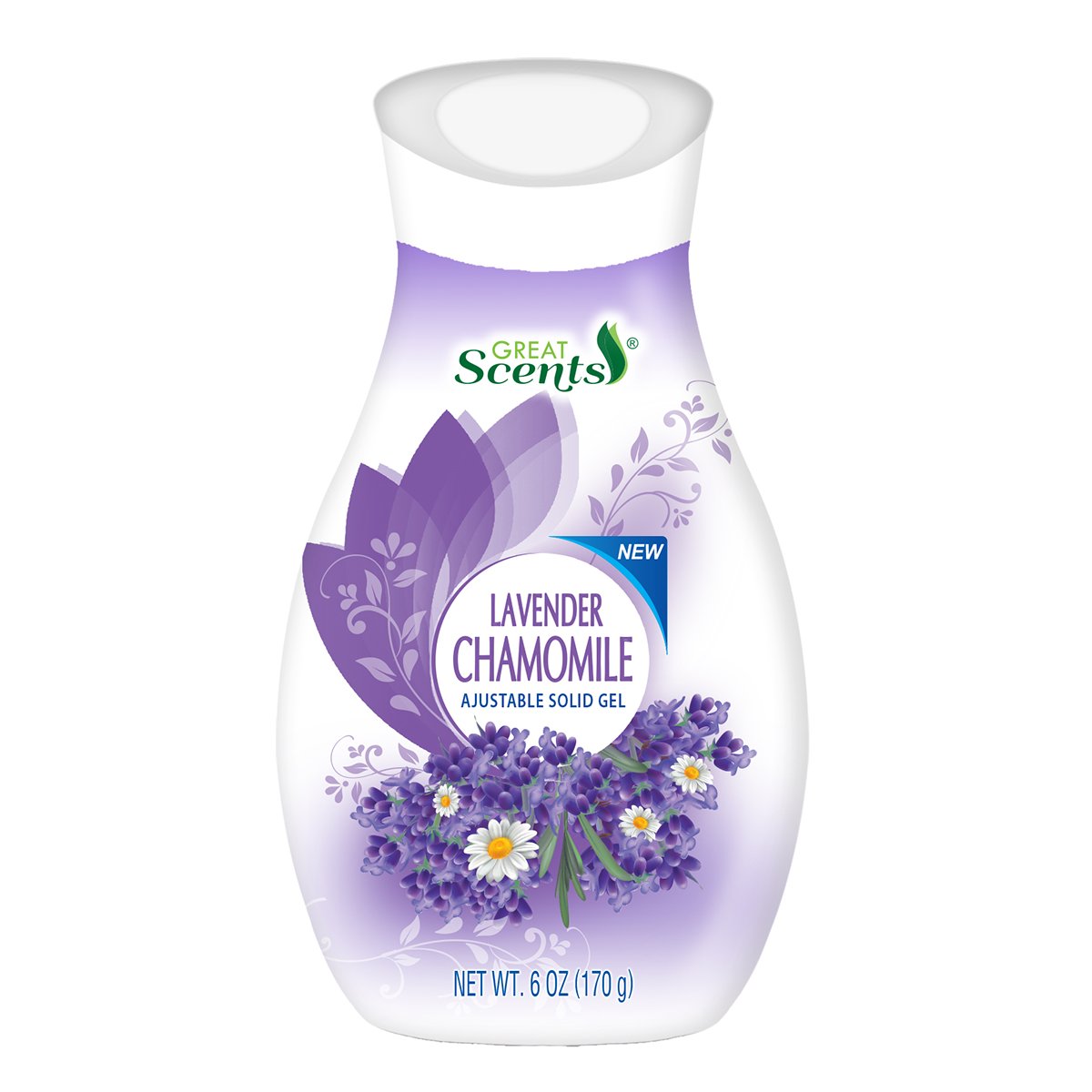 Great Scents Lavender Chamomile Air Freshner - Shop Air fresheners at H-E-B