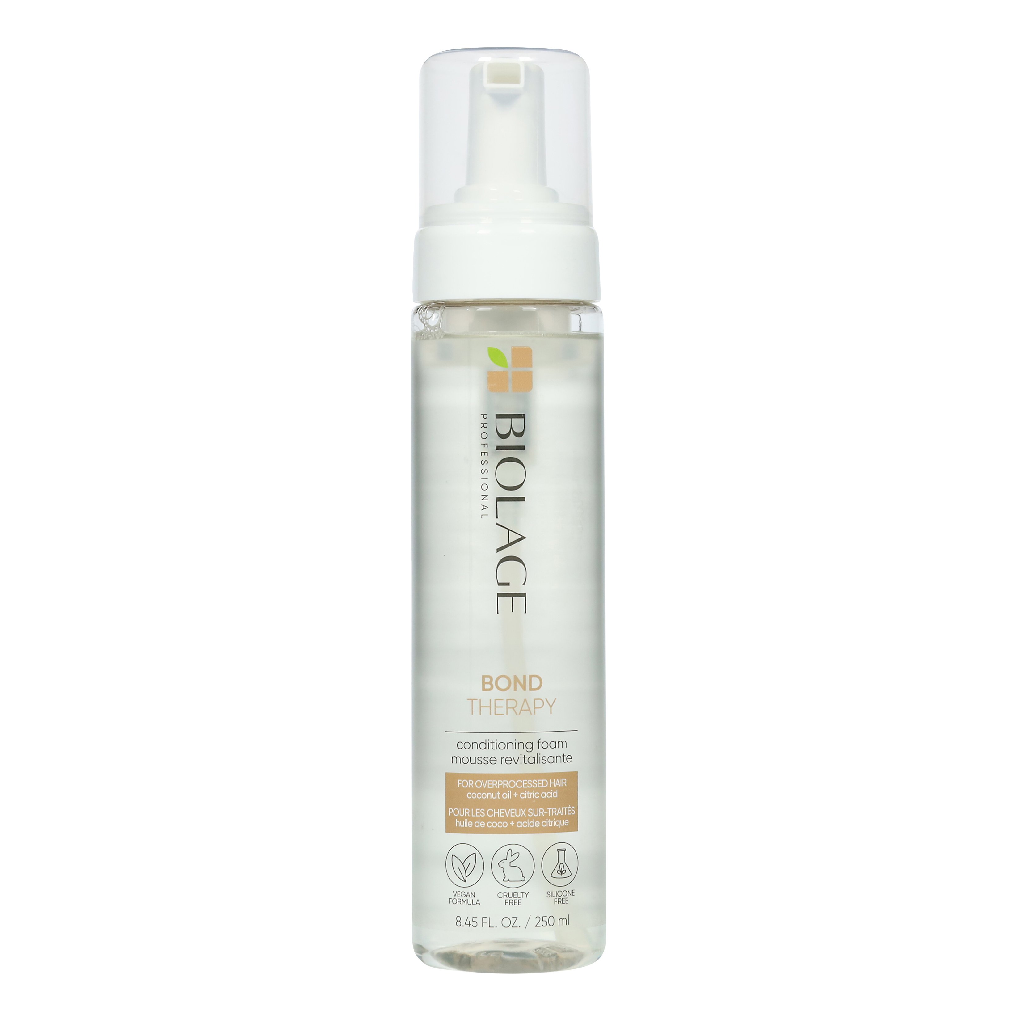 Matrix Biolage Bond Therapy Conditioning Foam - Shop Styling products ...