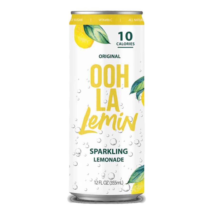 Ooh La Lemin Sparkling Lemonade - Shop Juice at H-E-B