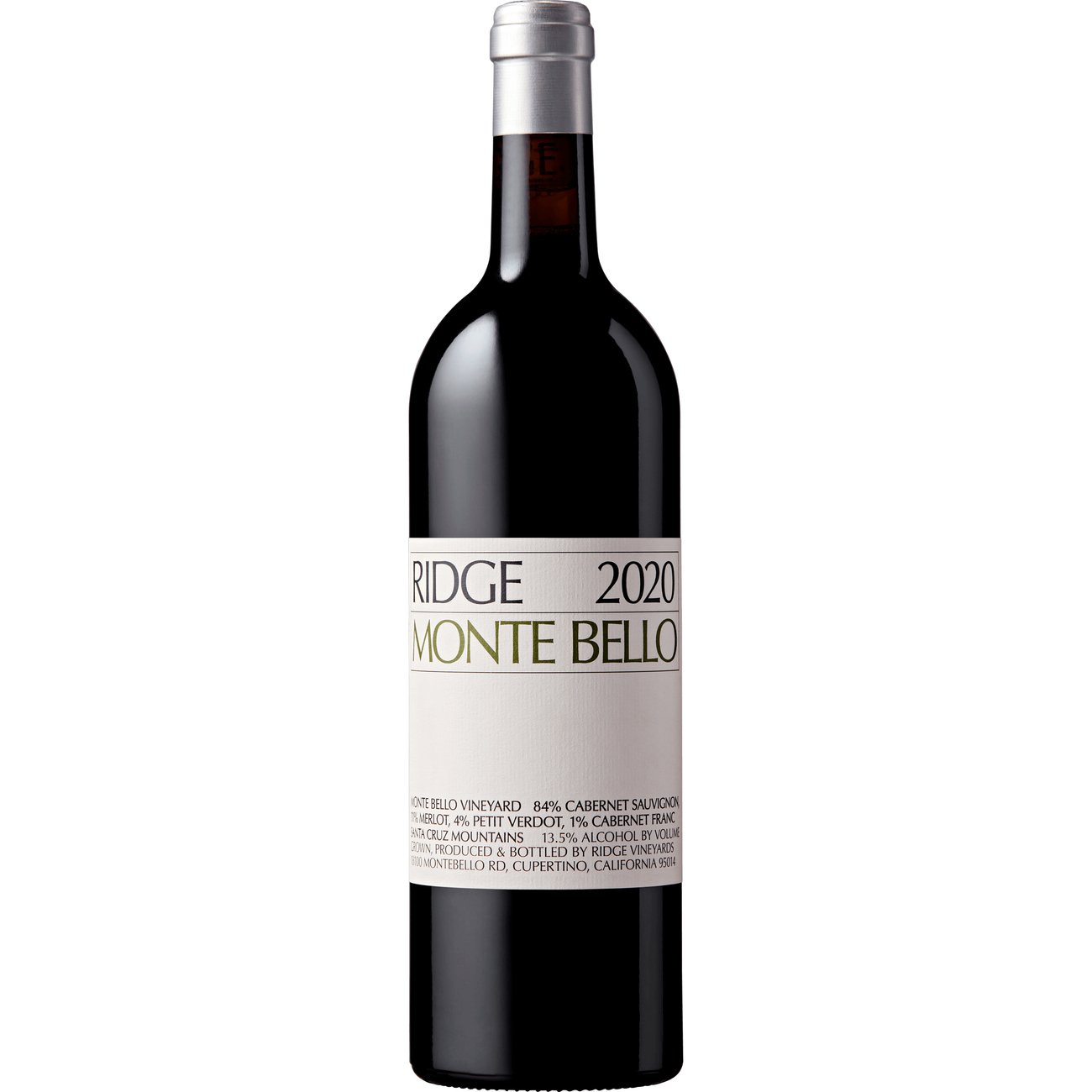 Ridge Monte Bello California Red Blend Wine - Shop Wine at H-E-B