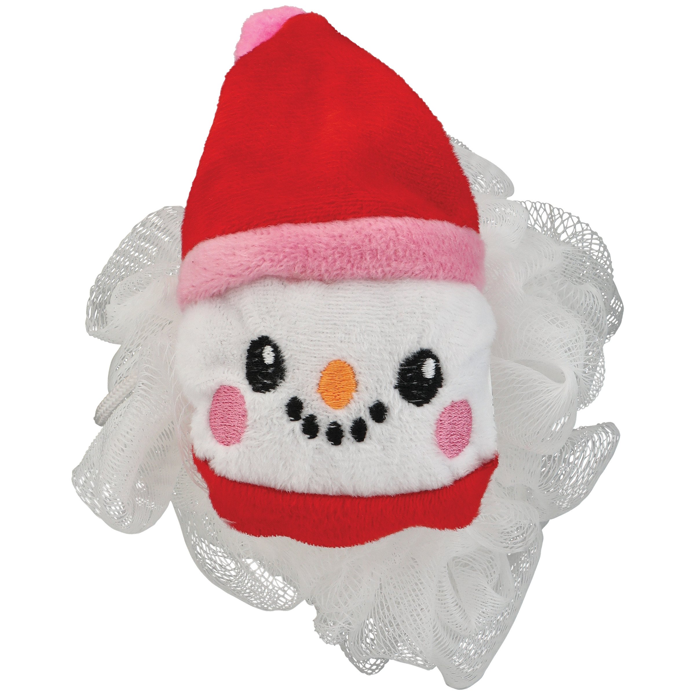 U Style Kid's Christmas Loofahs - Assorted Characters - Shop ...