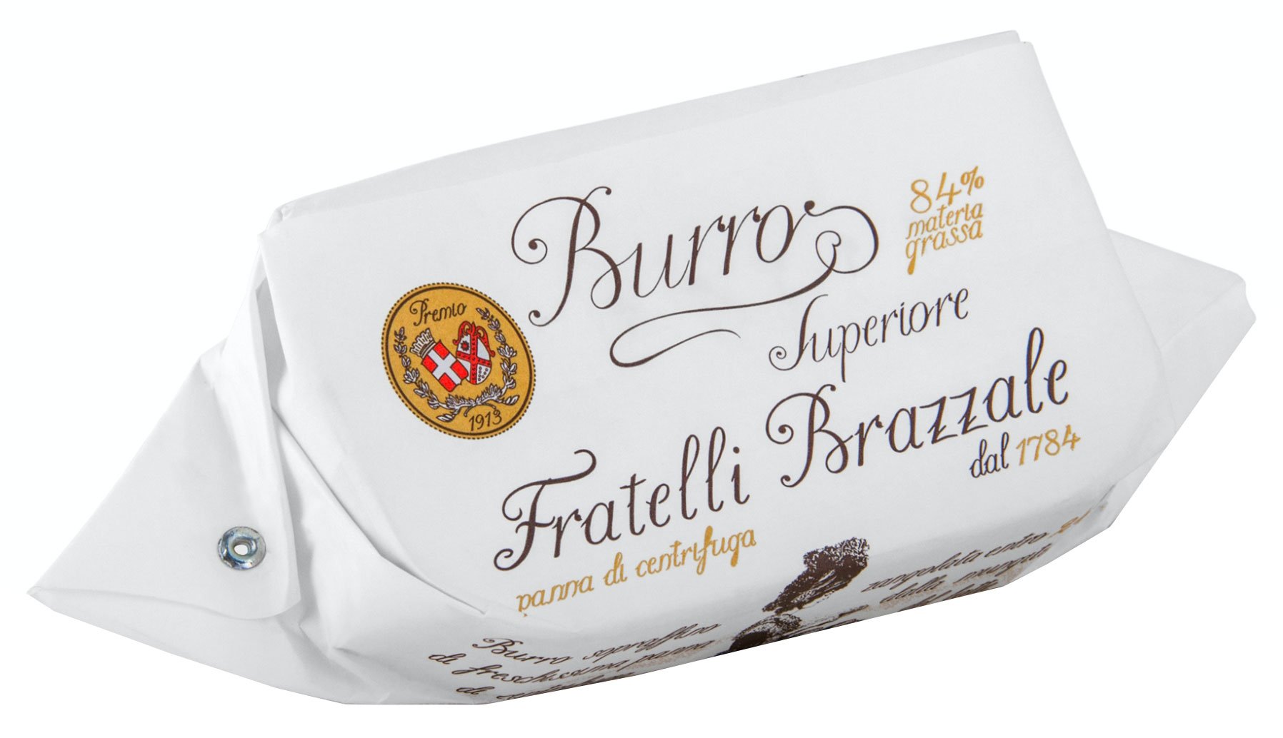 Burro Superiore Premium Unsalted Butter, 4.4 oz | Central Market ...